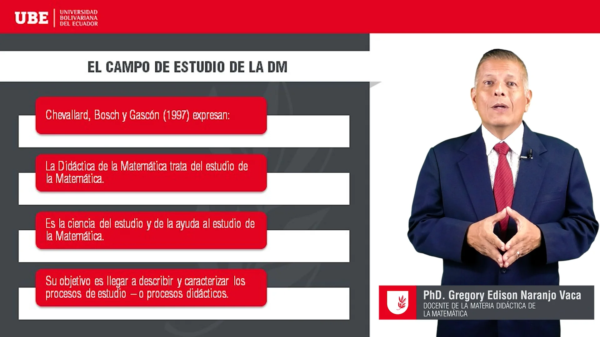 CM1 La didactica clasica o enfoque clasico de la didactica