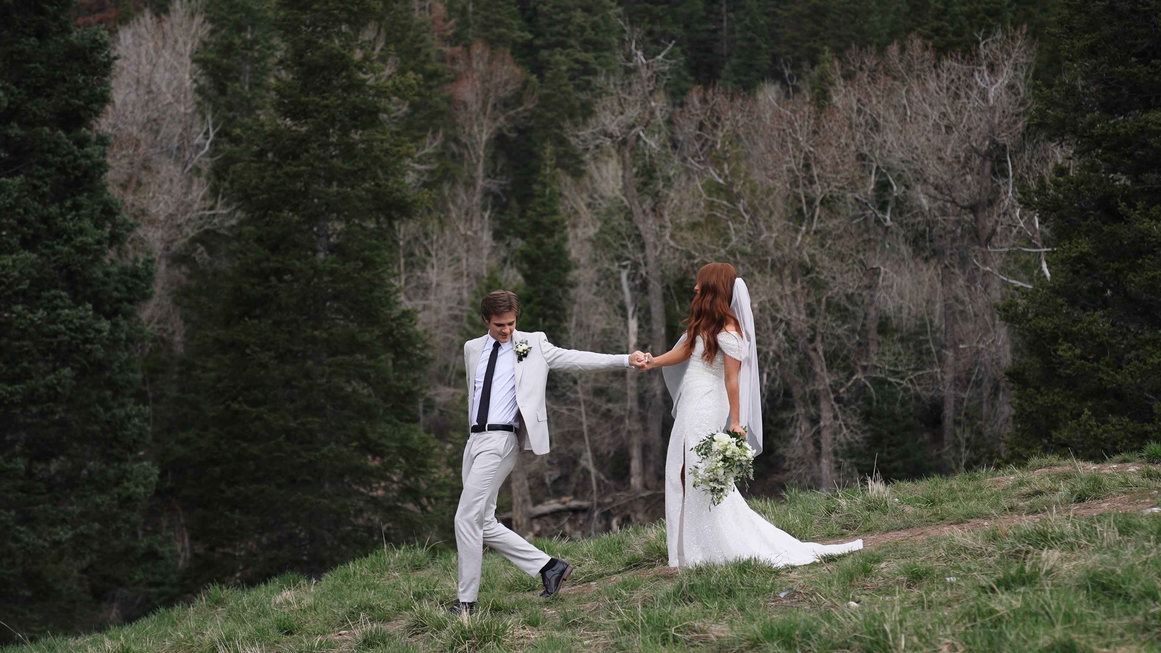 First Look - Natalie & McKay on Vimeo