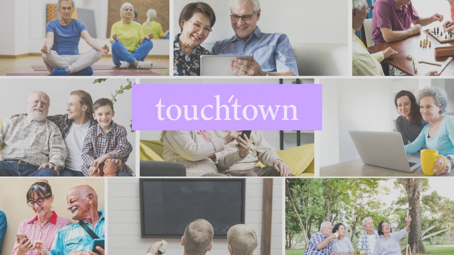 Touchtown Explainer
