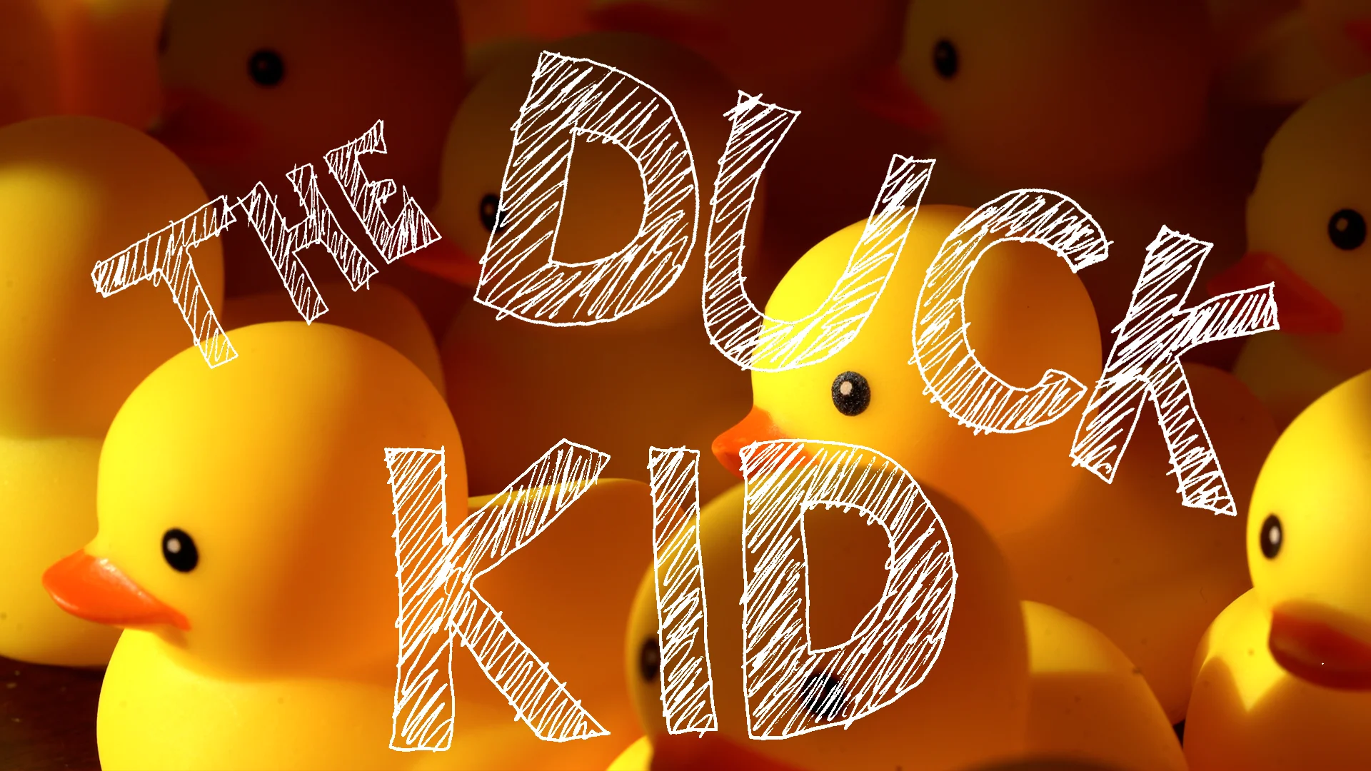 The Duck Kid