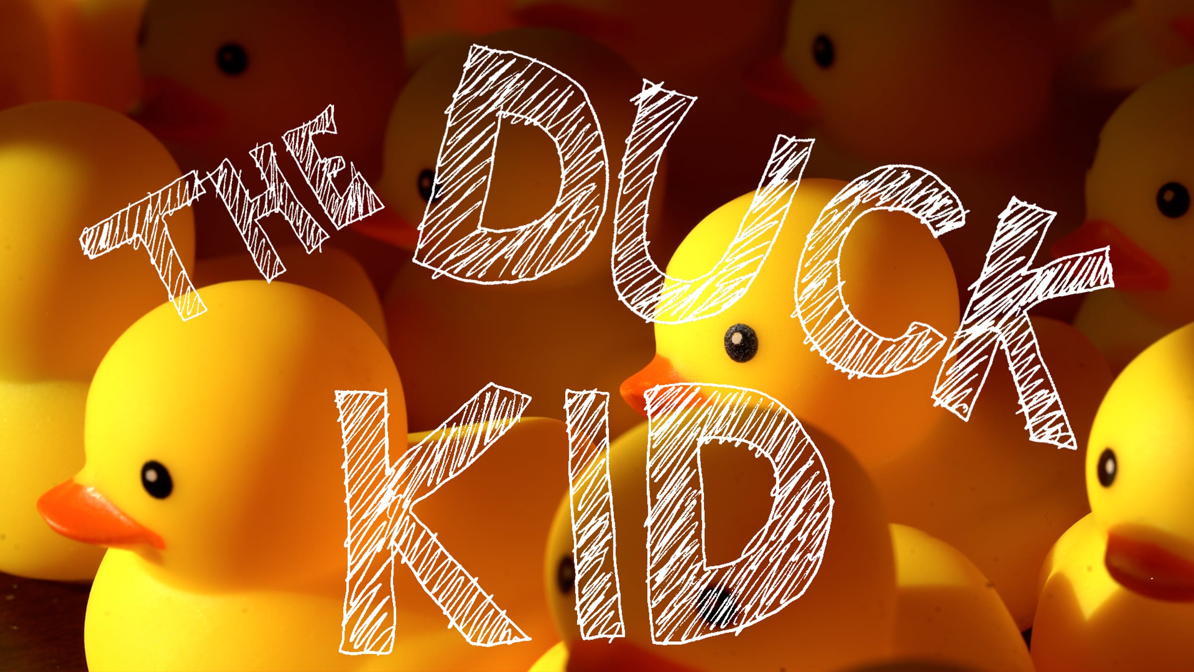 The Duck Kid