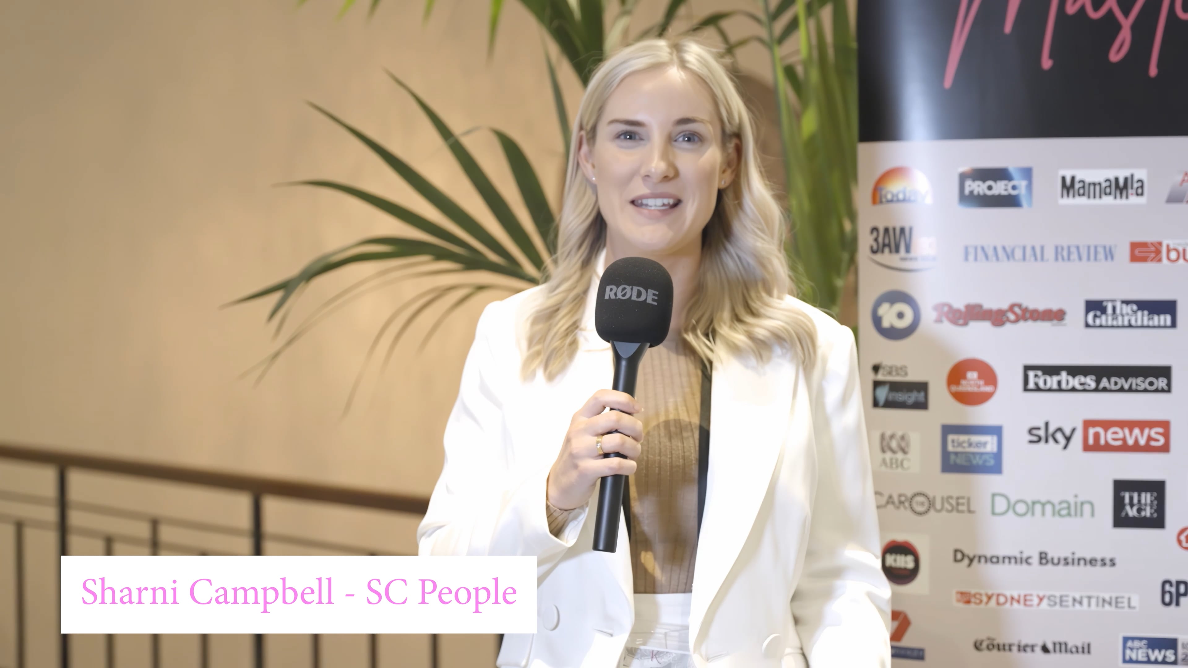 Sharni Campbell - SC People on Vimeo