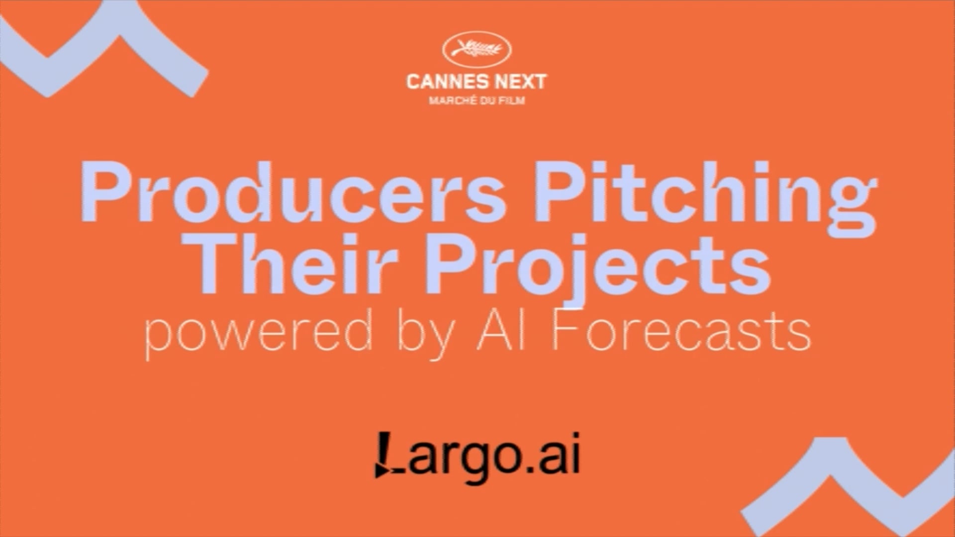 Lost Lake Productions: Cannes 2023 - Main Stage Pitch on Vimeo