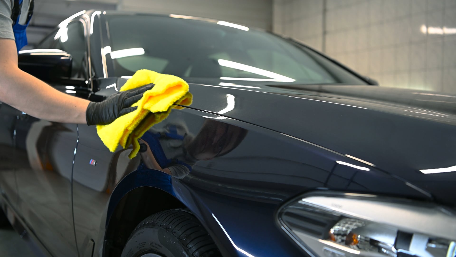 Pristine Shine Auto Detail - Auto Detail, Hand Car Wash