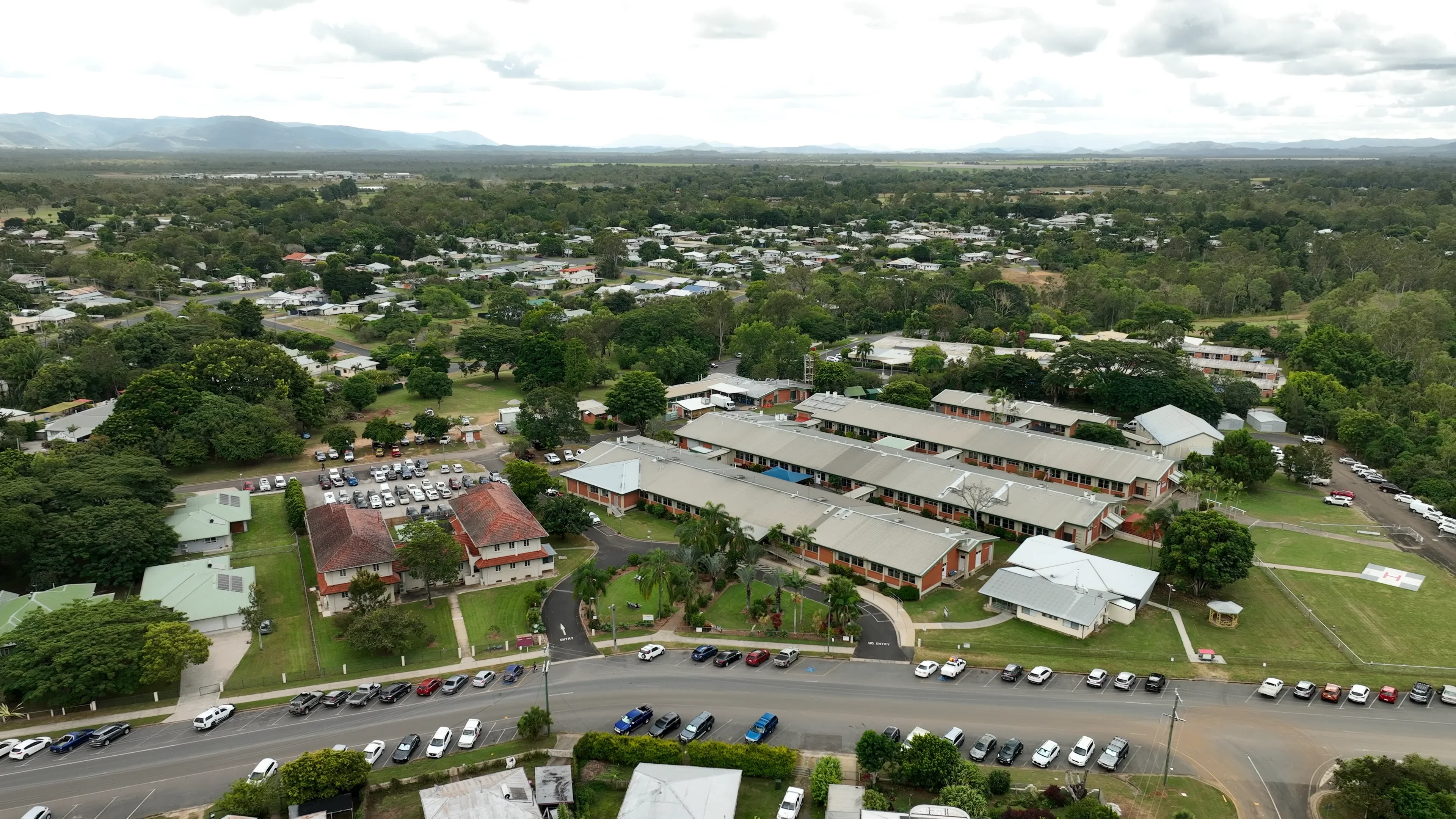Hear from our staff about working at Mareeba Hospital on Vimeo