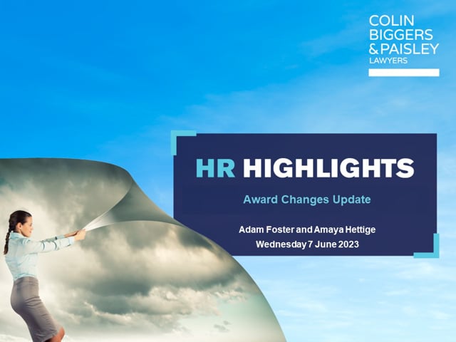 HR Highlights 2023 on Vimeo