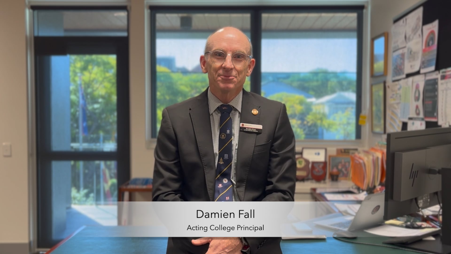 Thank You & Impact Report | From Damien Fall on Vimeo