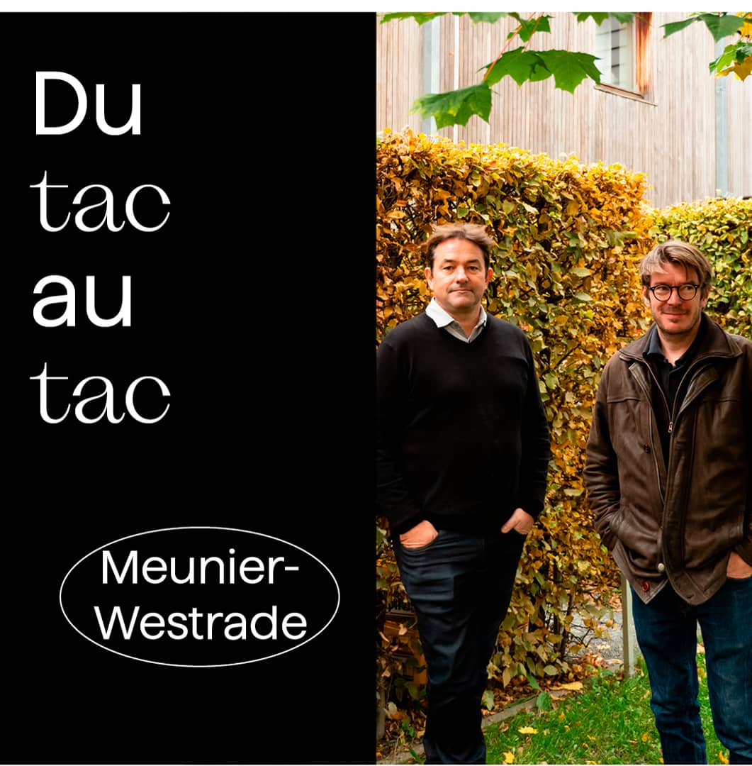 Du tac au tac - Meunier-Westrade on Vimeo