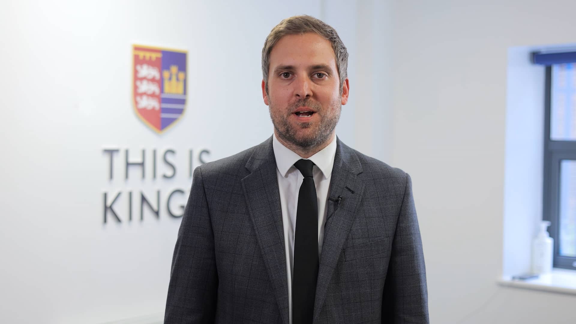 The King's School - Headteacher Transition on Vimeo