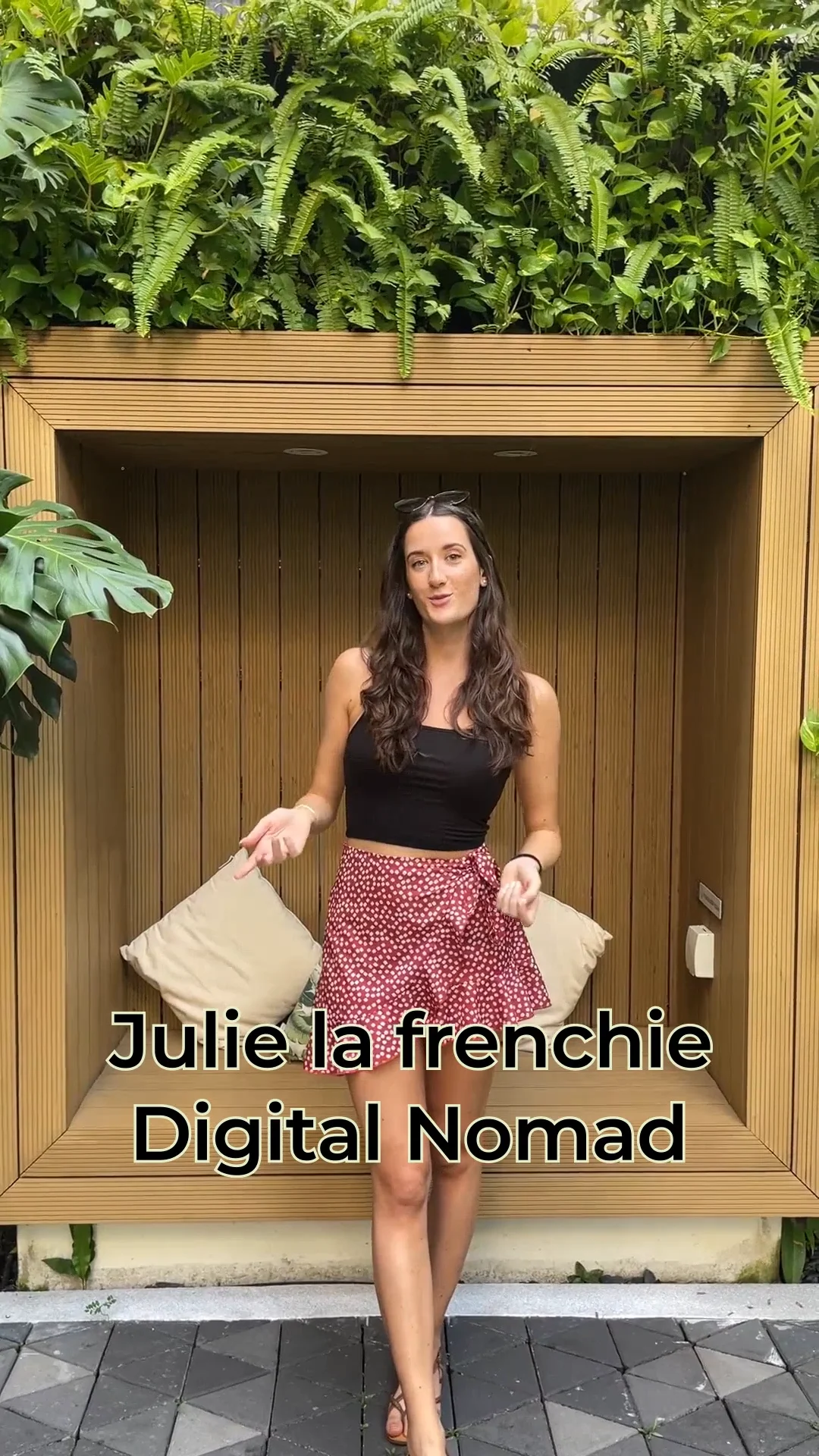 UGC Julie - Digital Nomad on Vimeo