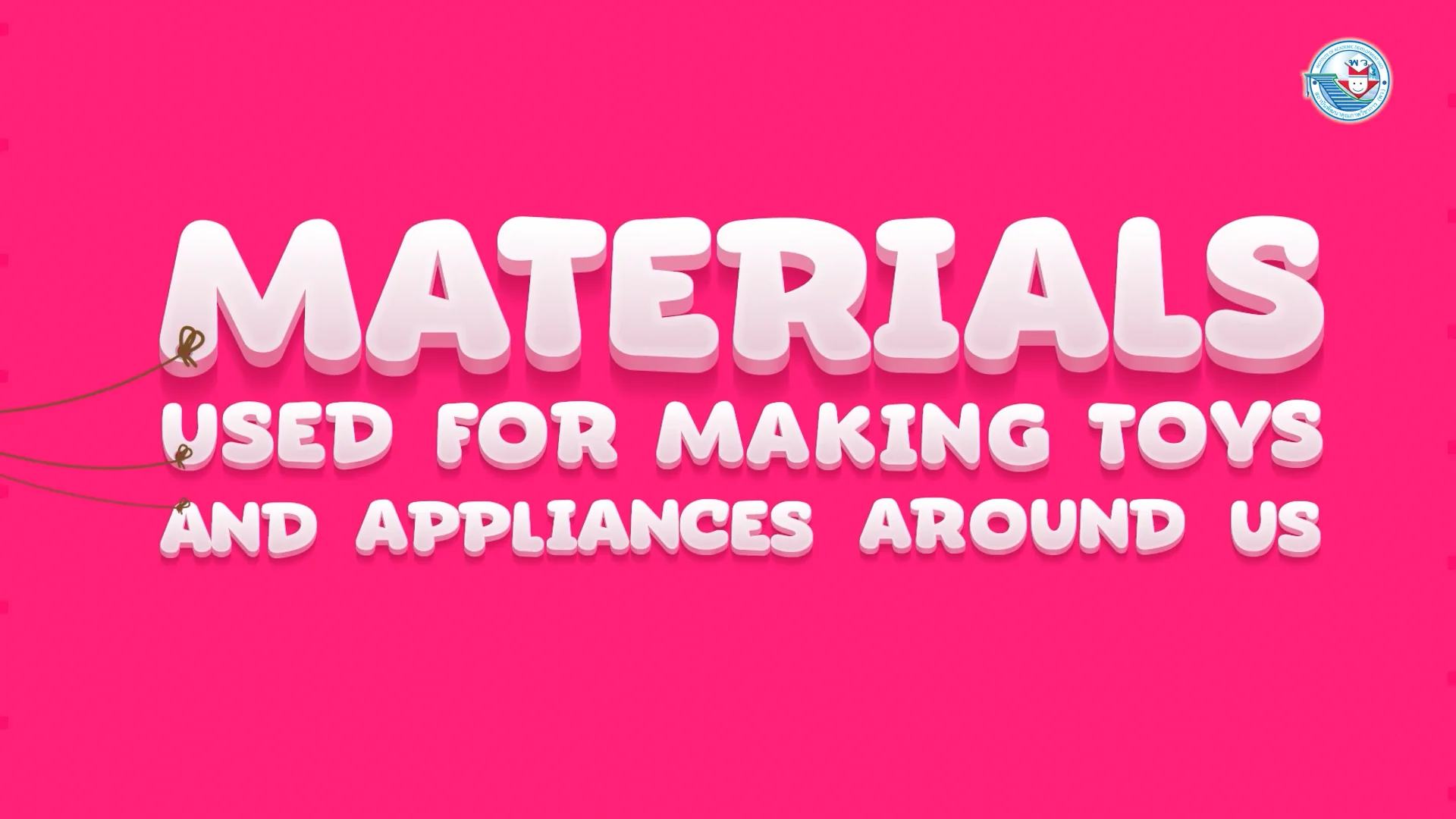 Unit 4 Materials on Vimeo