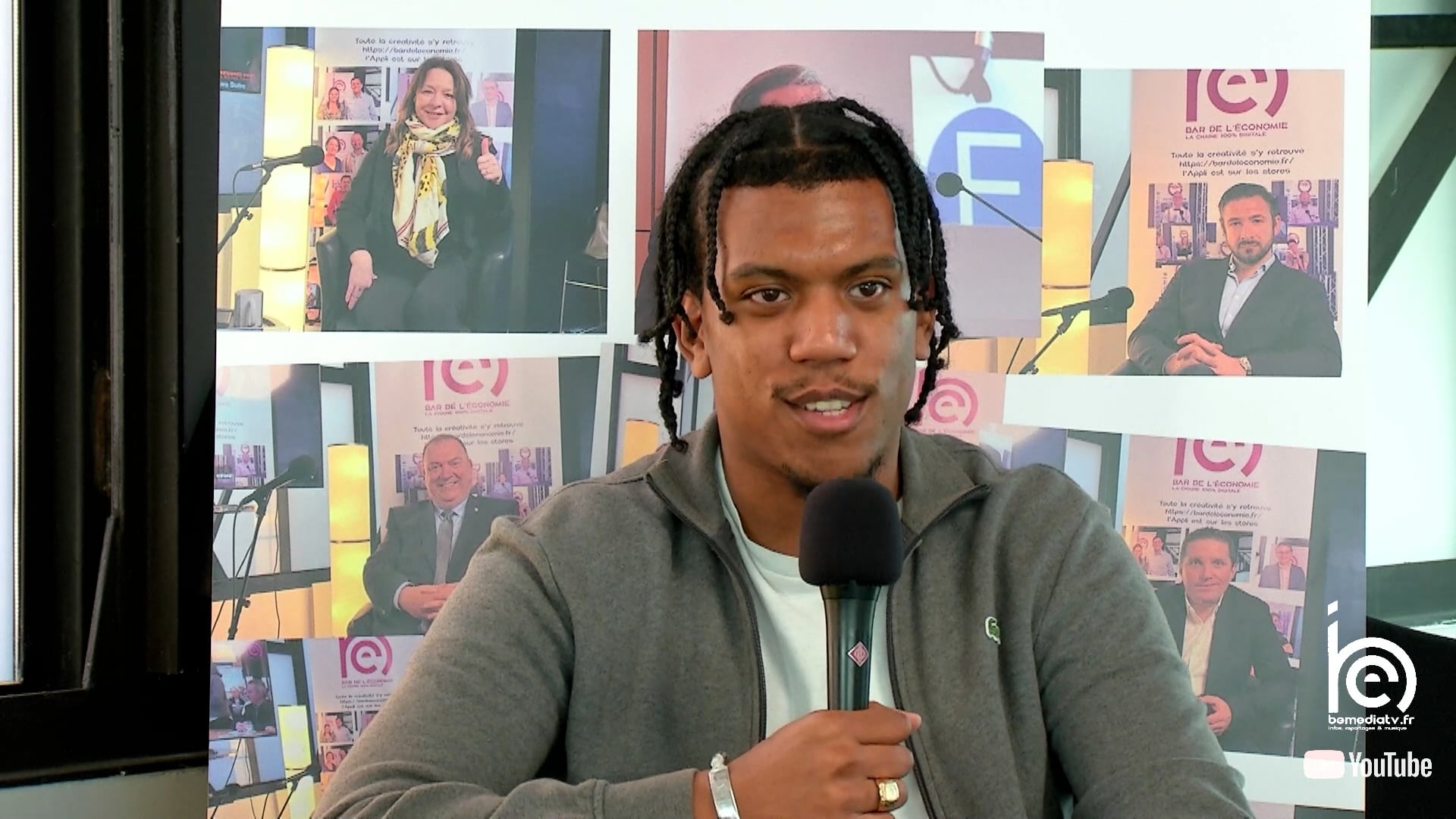 Job dating : Yanis Paris recherche une alternance en conception ...