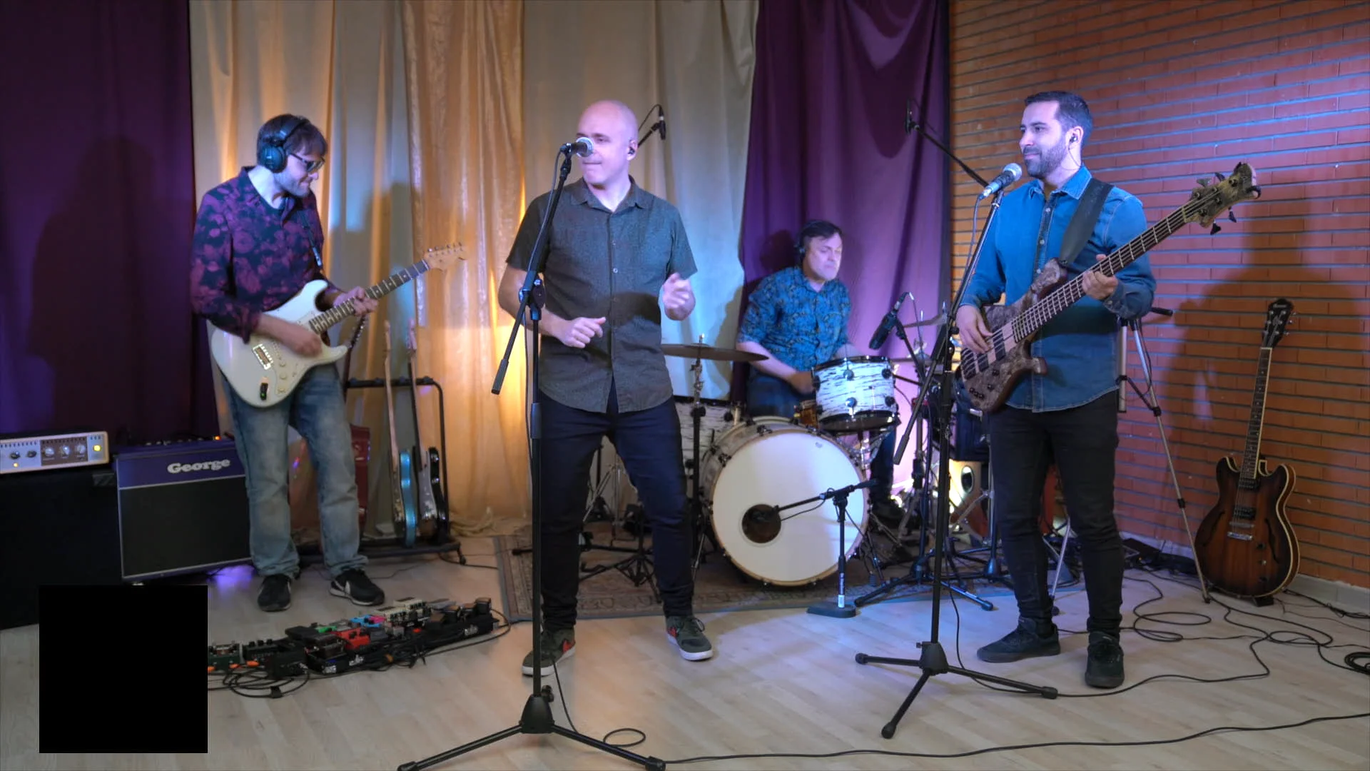 Get lucky _ kiss on Vimeo