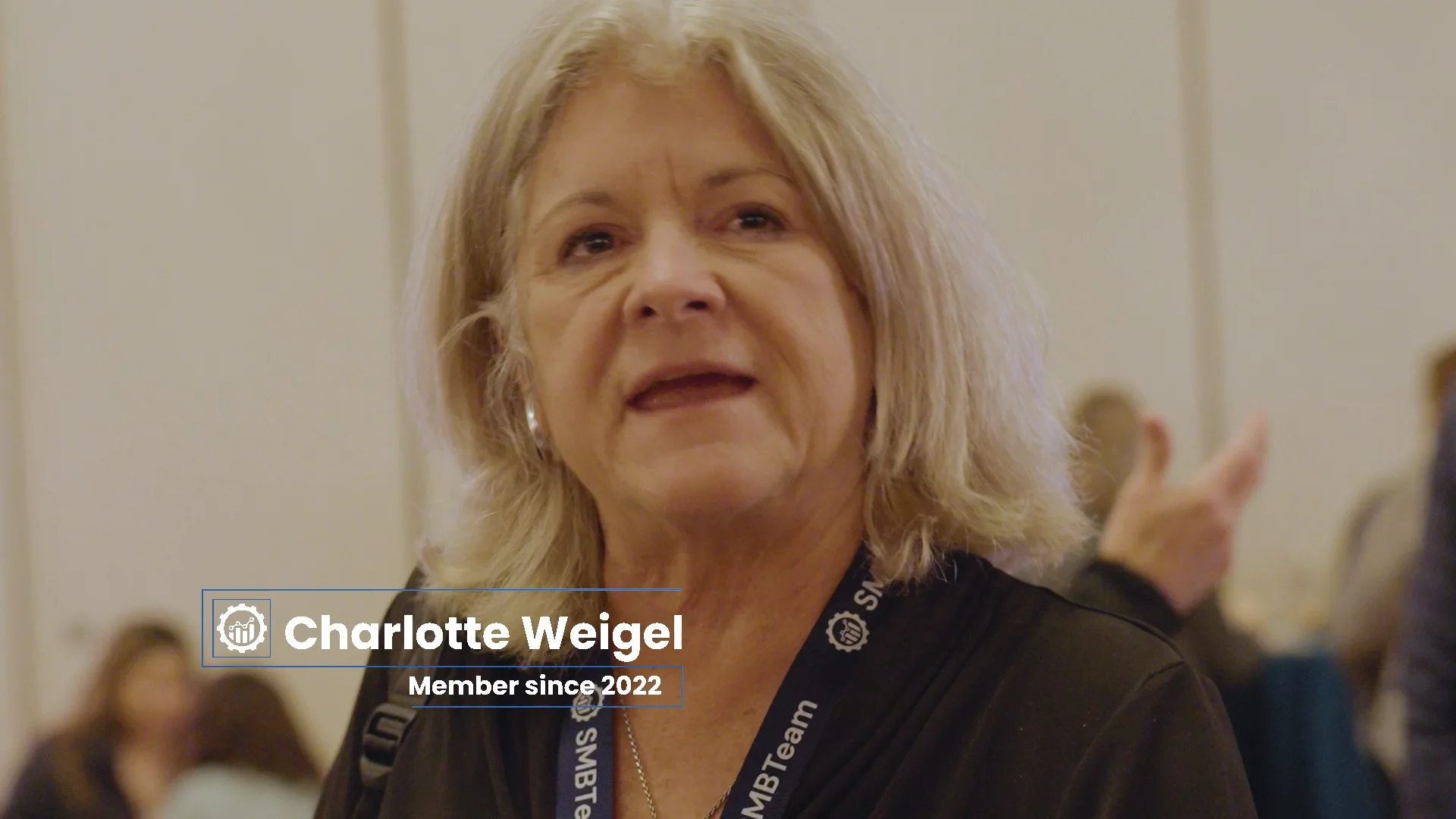 Charlotte Weigel | Video Testimonial on Vimeo