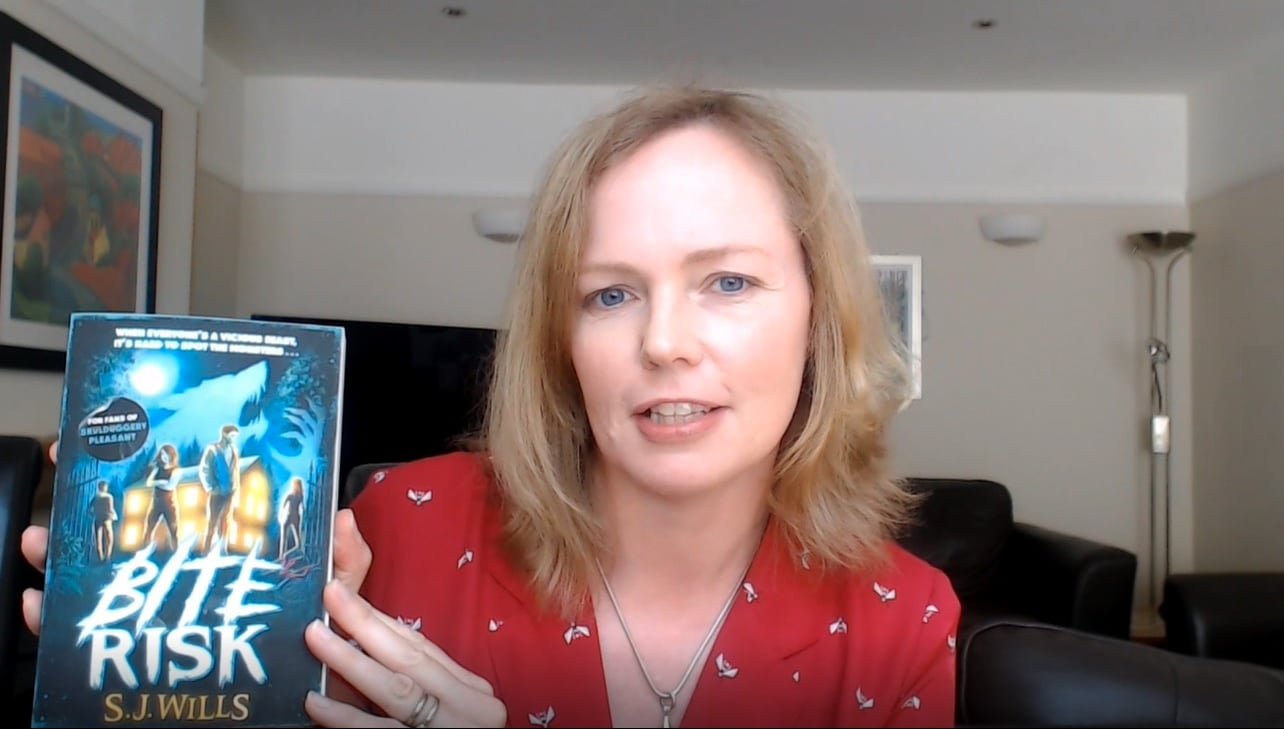 Bite Risk - the new horror story by SJ Wills on Vimeo