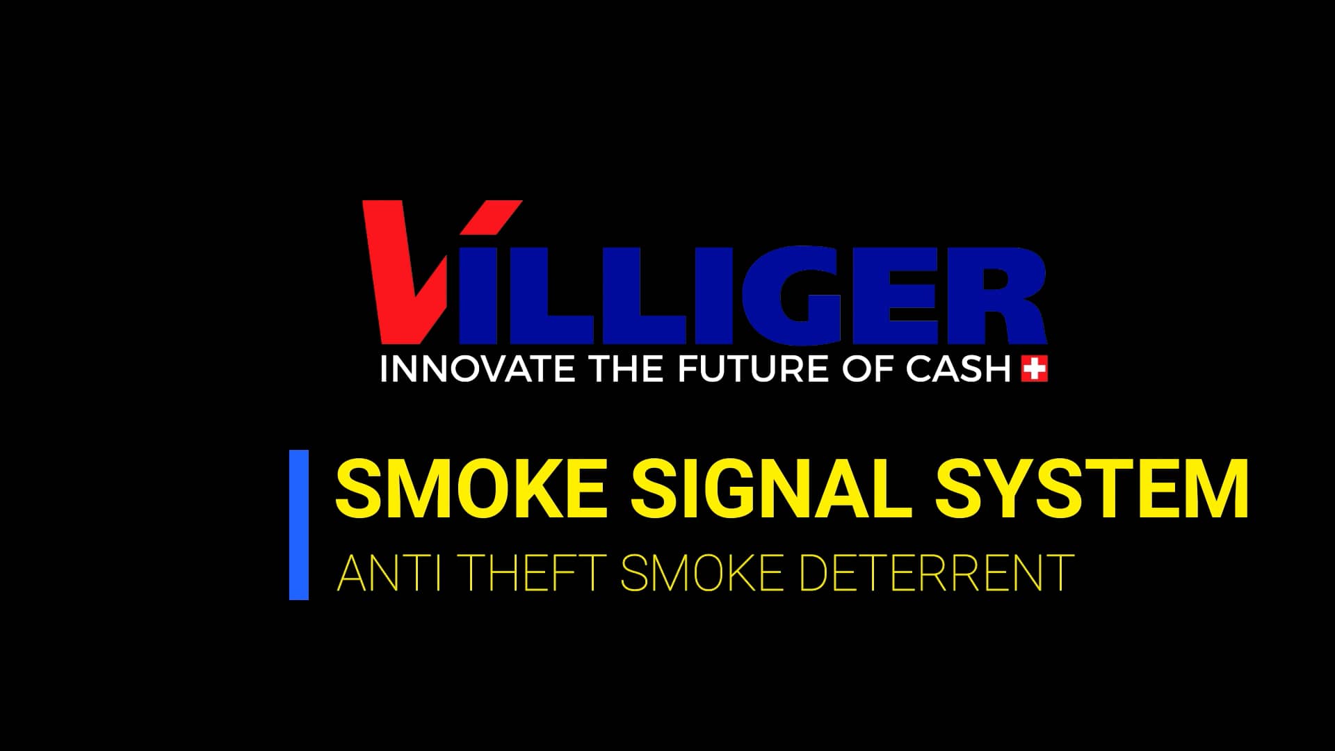 Villiger Smoke Signal System on Vimeo