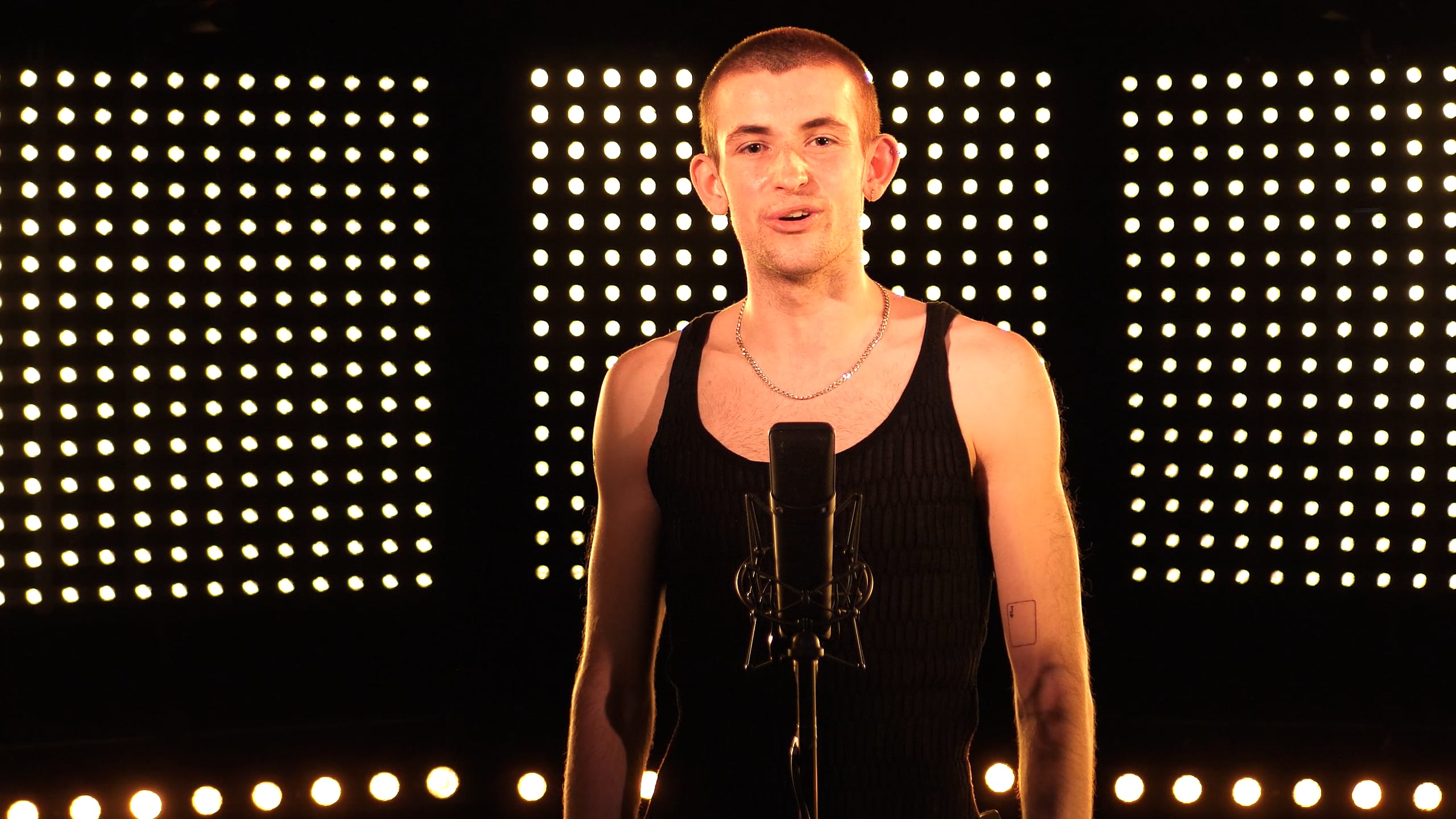 Jack Whitehead 'Edge of Glory' on Vimeo