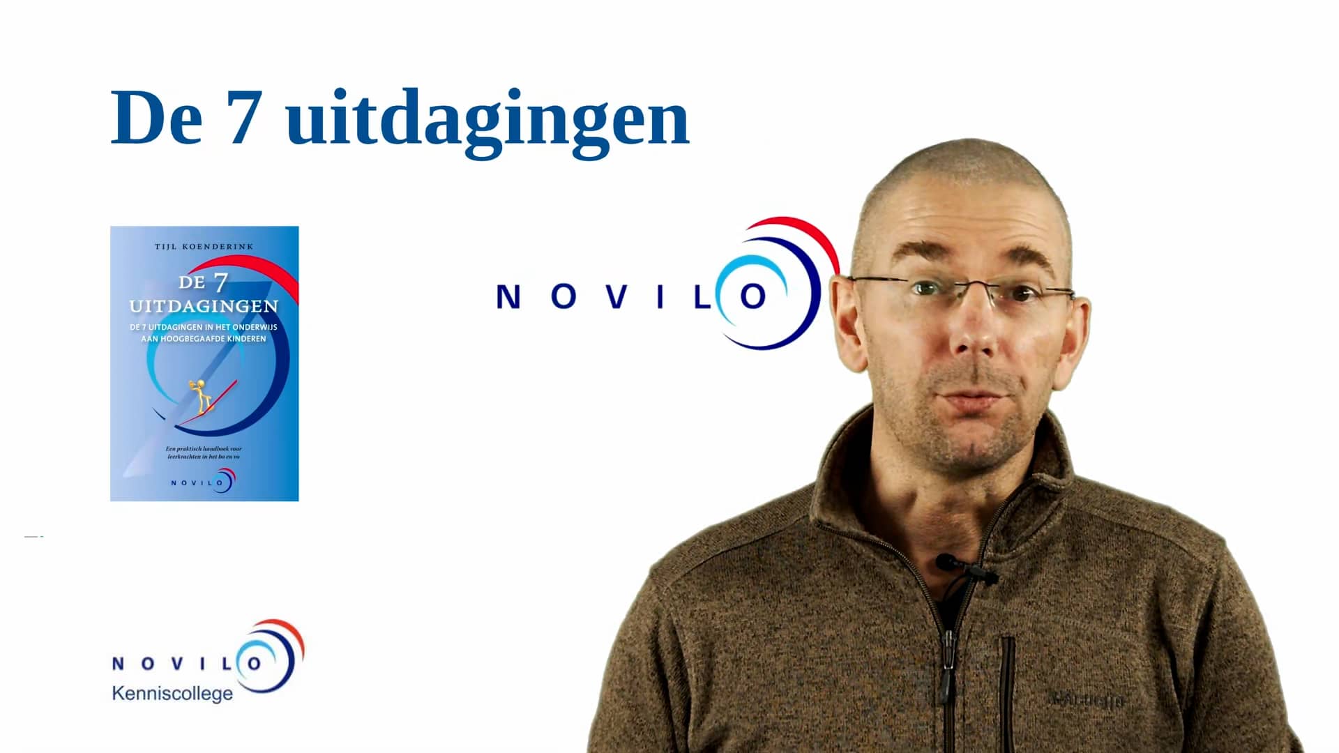 De 7 uitdagingen. 0: introductie on Vimeo