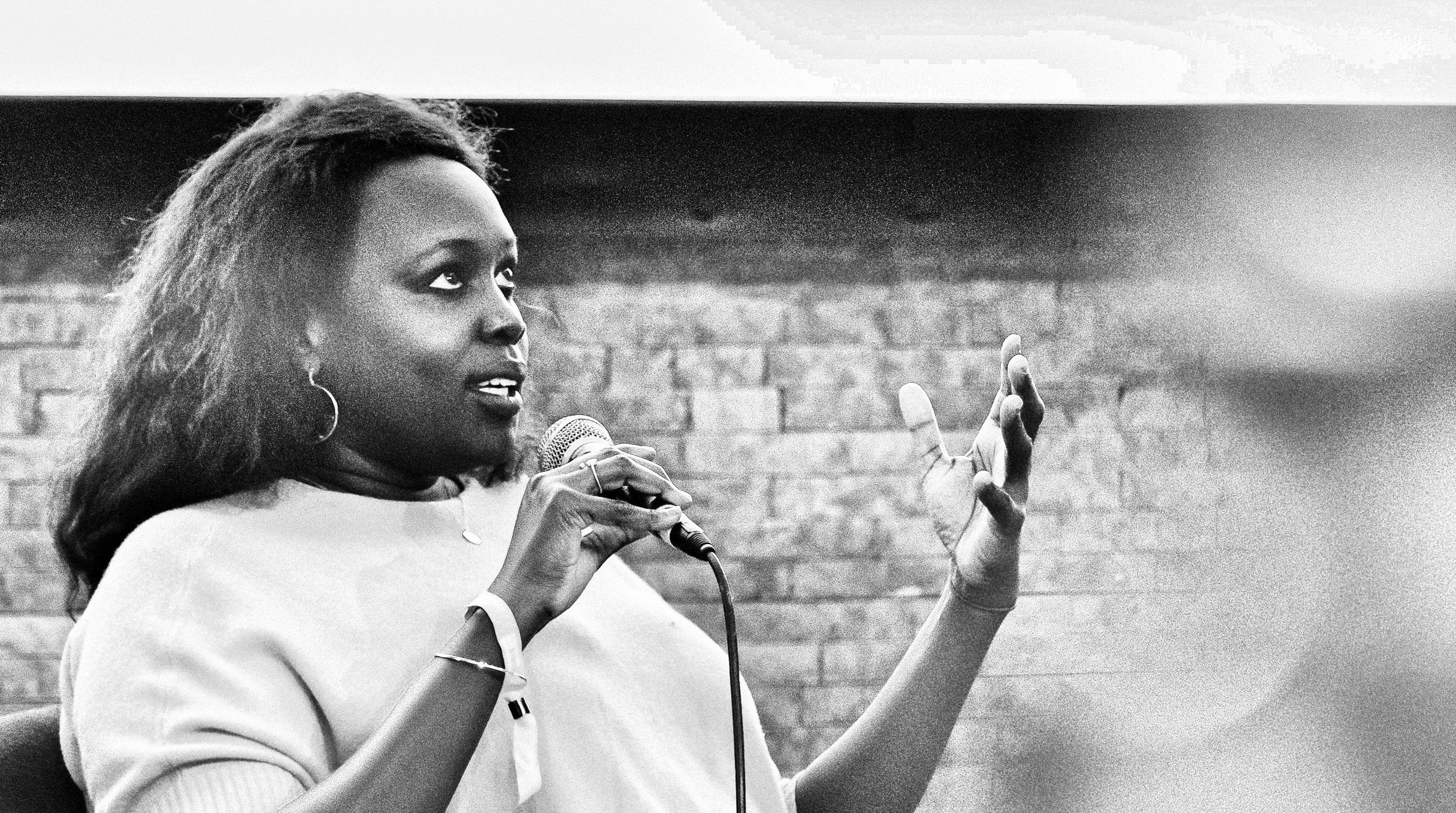 Abiol Lual Deng · Climate Racisim #MoreWorld on Vimeo