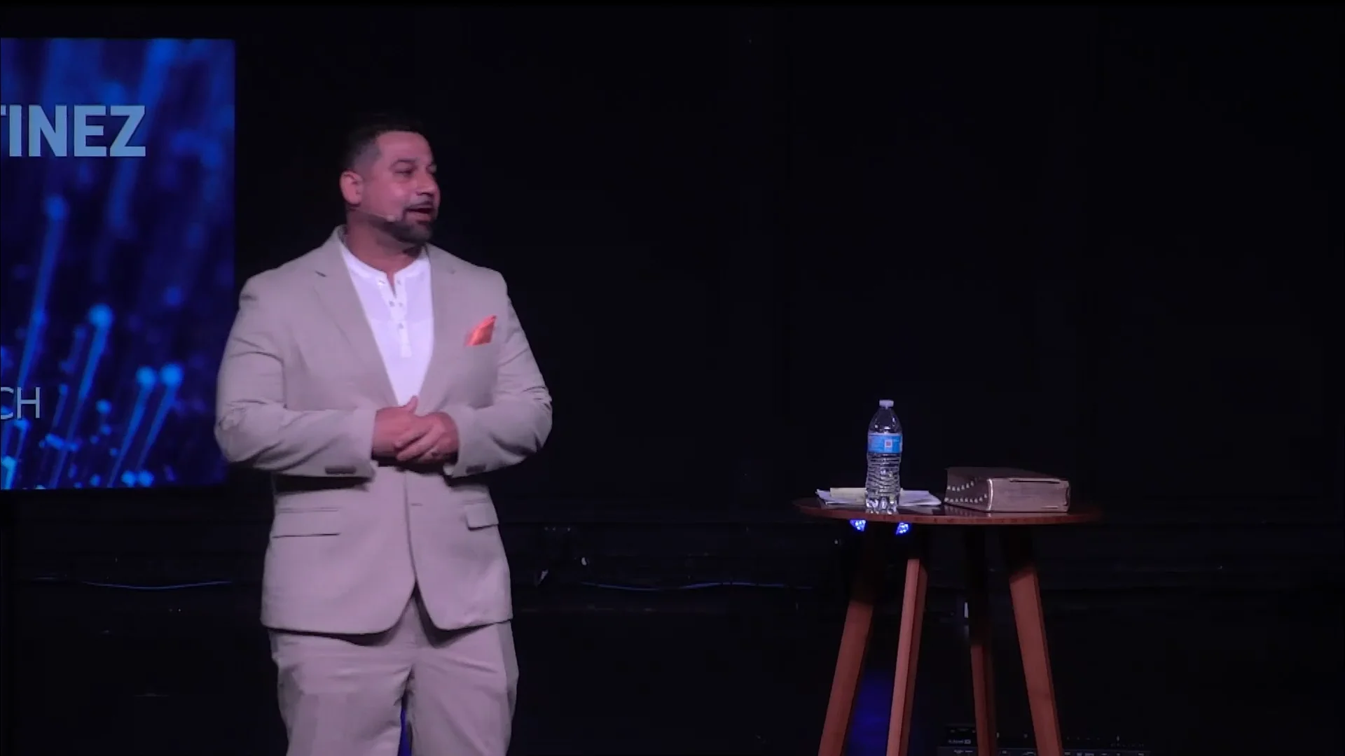 Bulit Different PT. 3 - Jonny Martinez