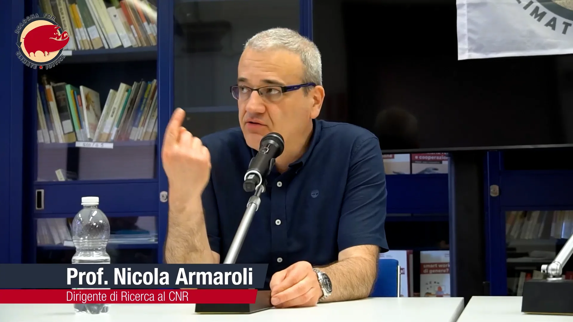 «Una cementificazione da vomitare». Il professor Nicola Armaroli (CNR ...