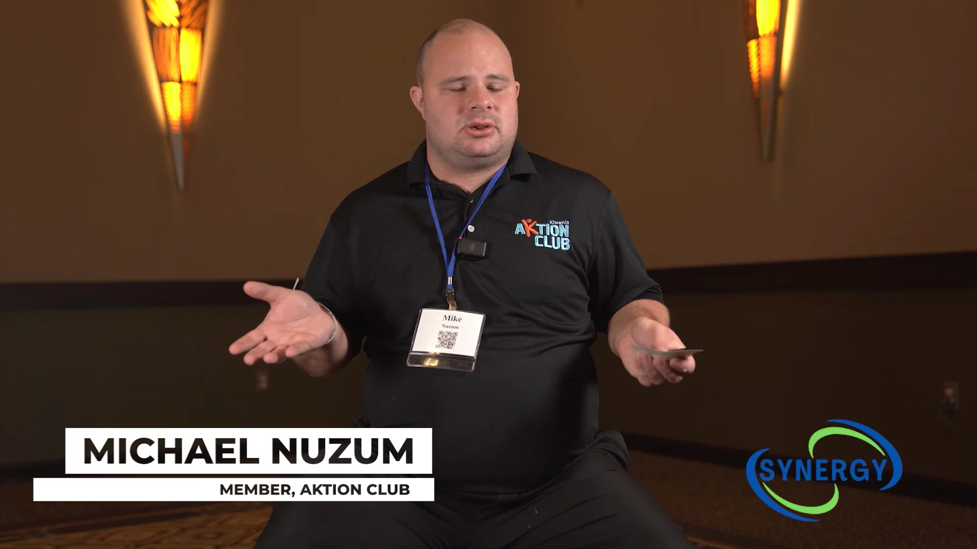 MICHAEL NUZUM on Vimeo