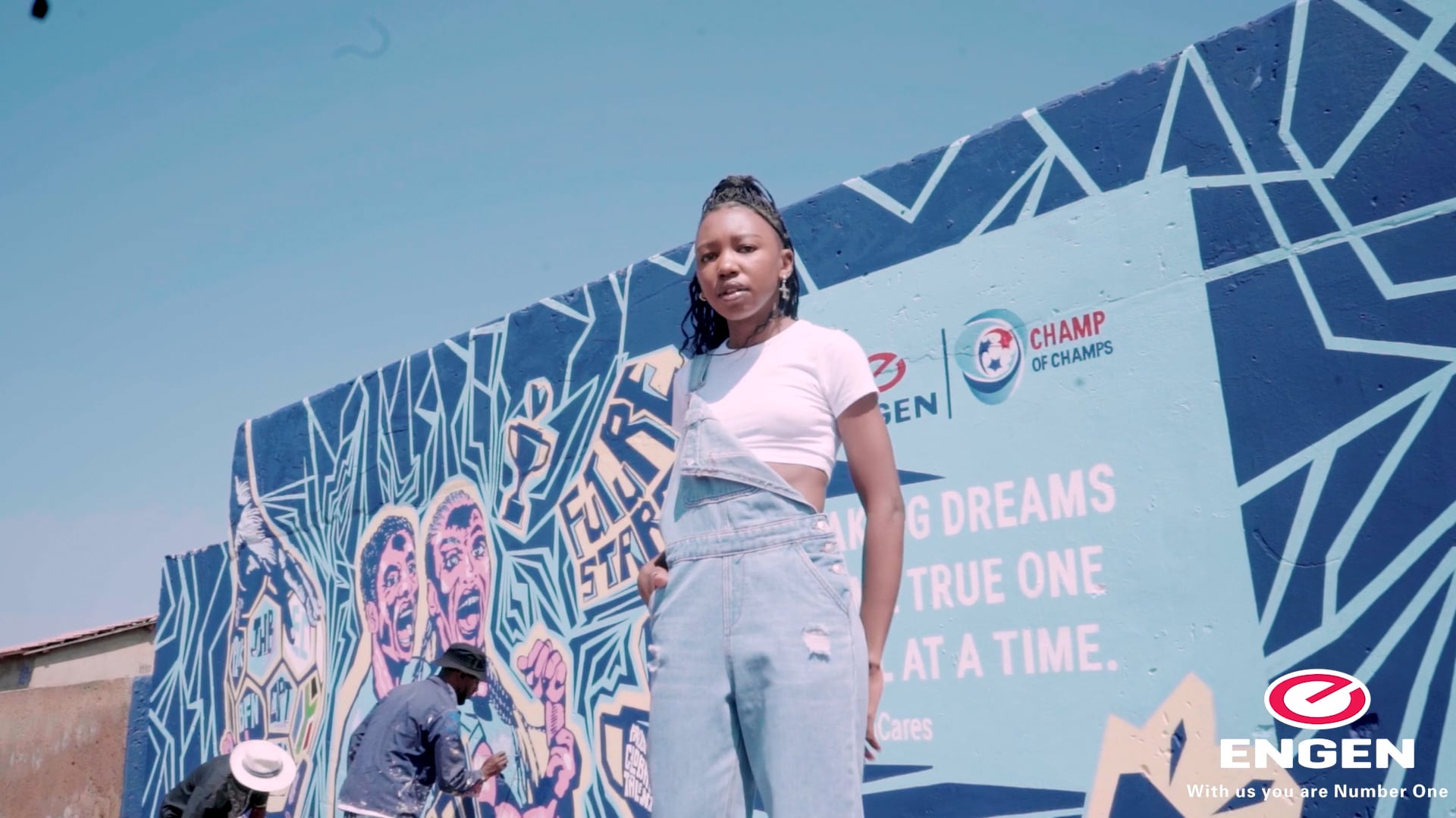 Engen Spaza Campaign Empowering creativity on Vimeo