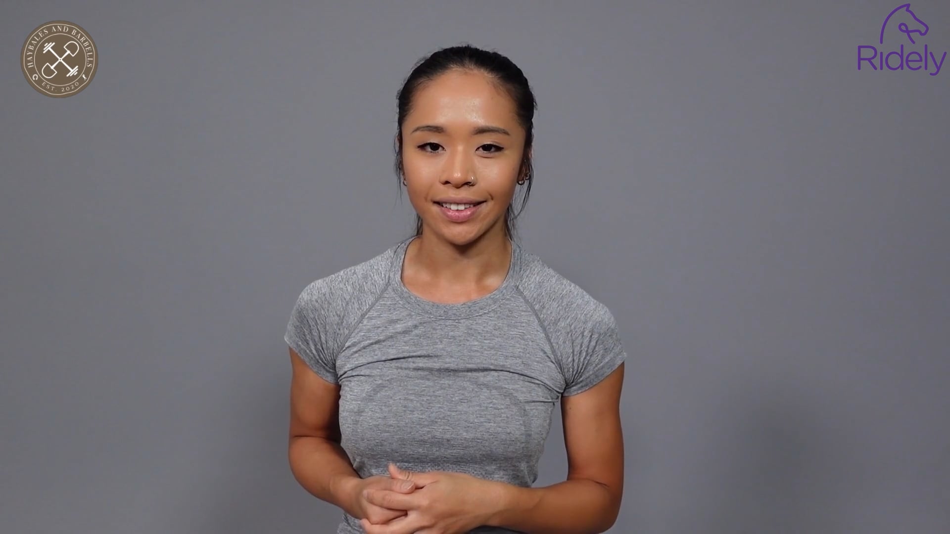 Week 4 Workout - Core strength and stability | Ridely