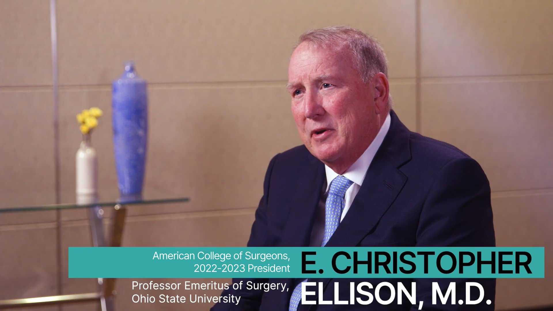 Faculty Development and Engagement is Essential - E. Christopher ...