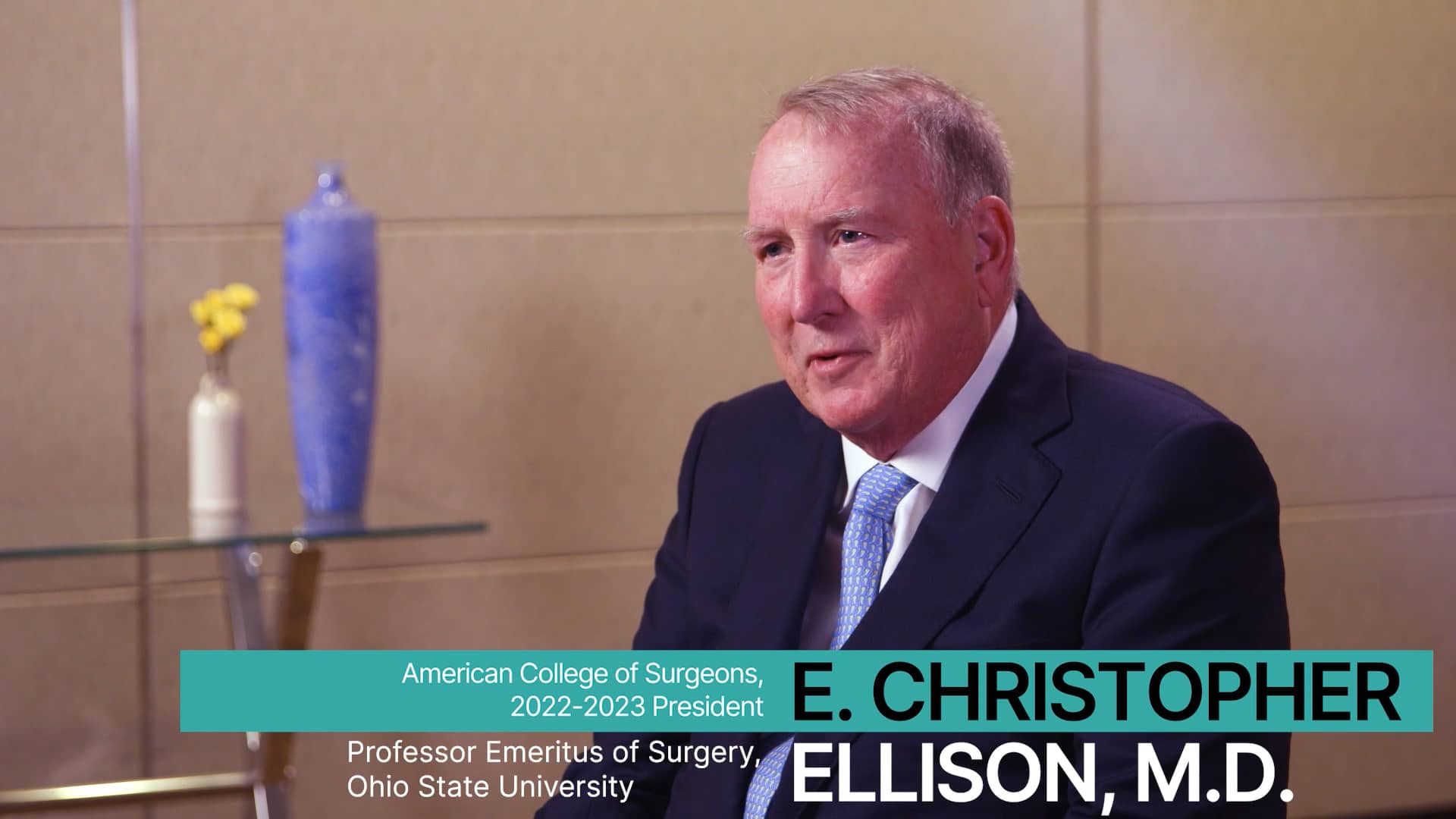 How will EPAs benefit the Resident? - E. Christopher Ellison, M.D. on Vimeo