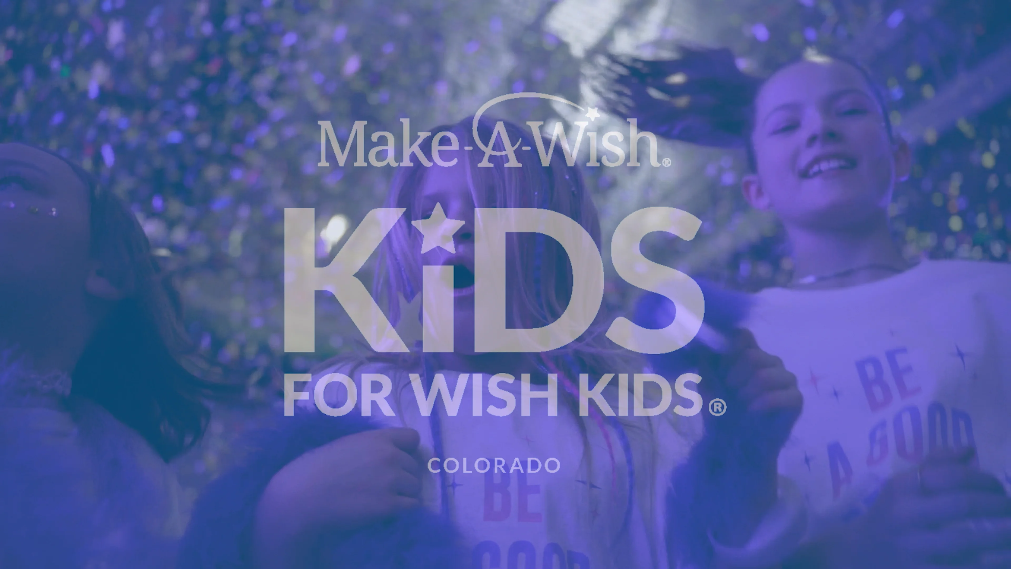 Kids For Wish Kids: Transform Your School