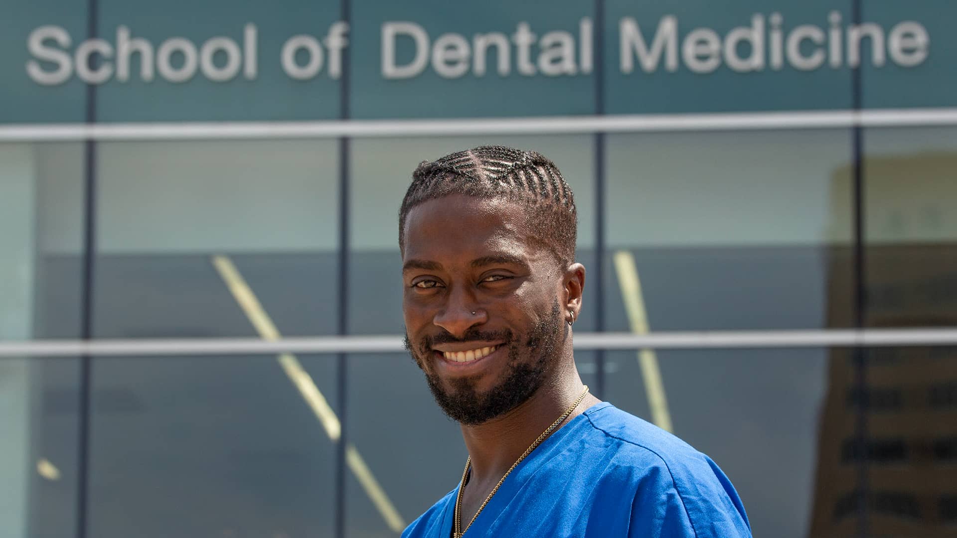 Dental School Graduate Turned to Hip Hop To Make His Voice Heard on Vimeo