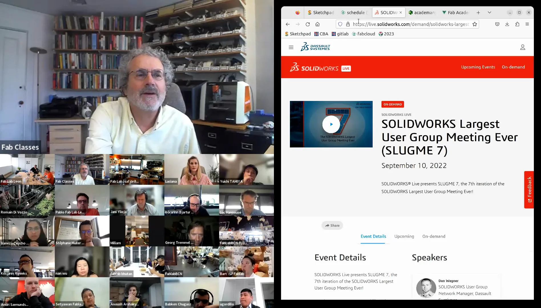 20230607 final presentations on Vimeo