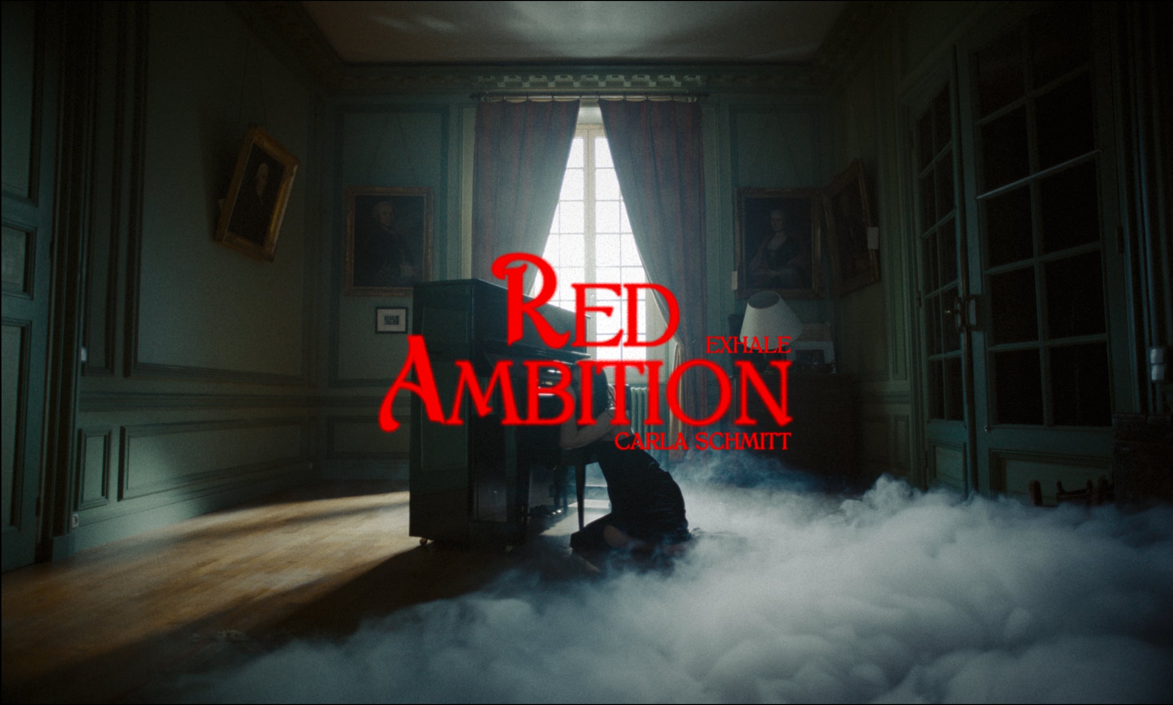 RED AMBITION - Carla Schmitt on Vimeo