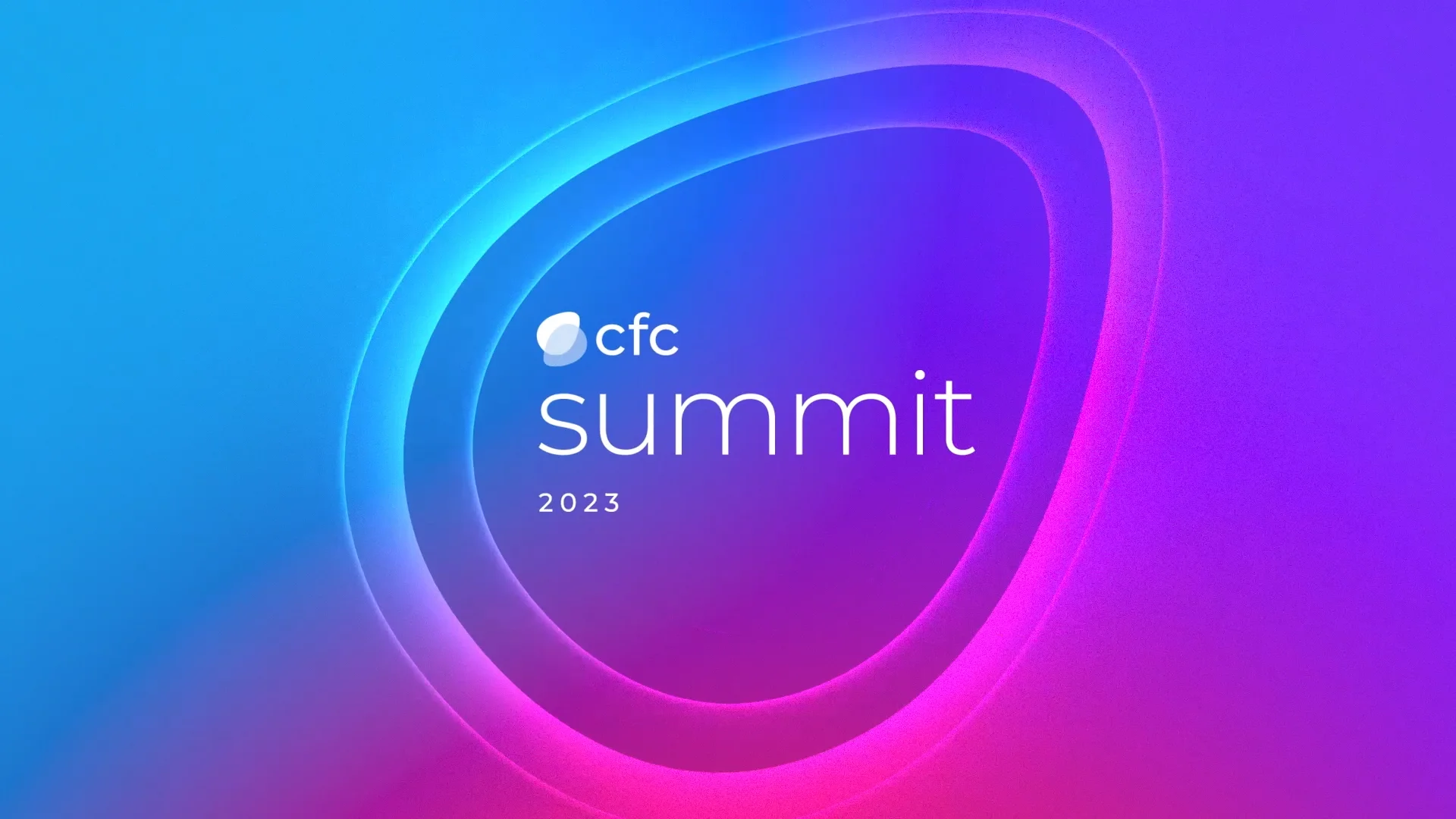 CFC Summit 2023 NA - highlights on Vimeo