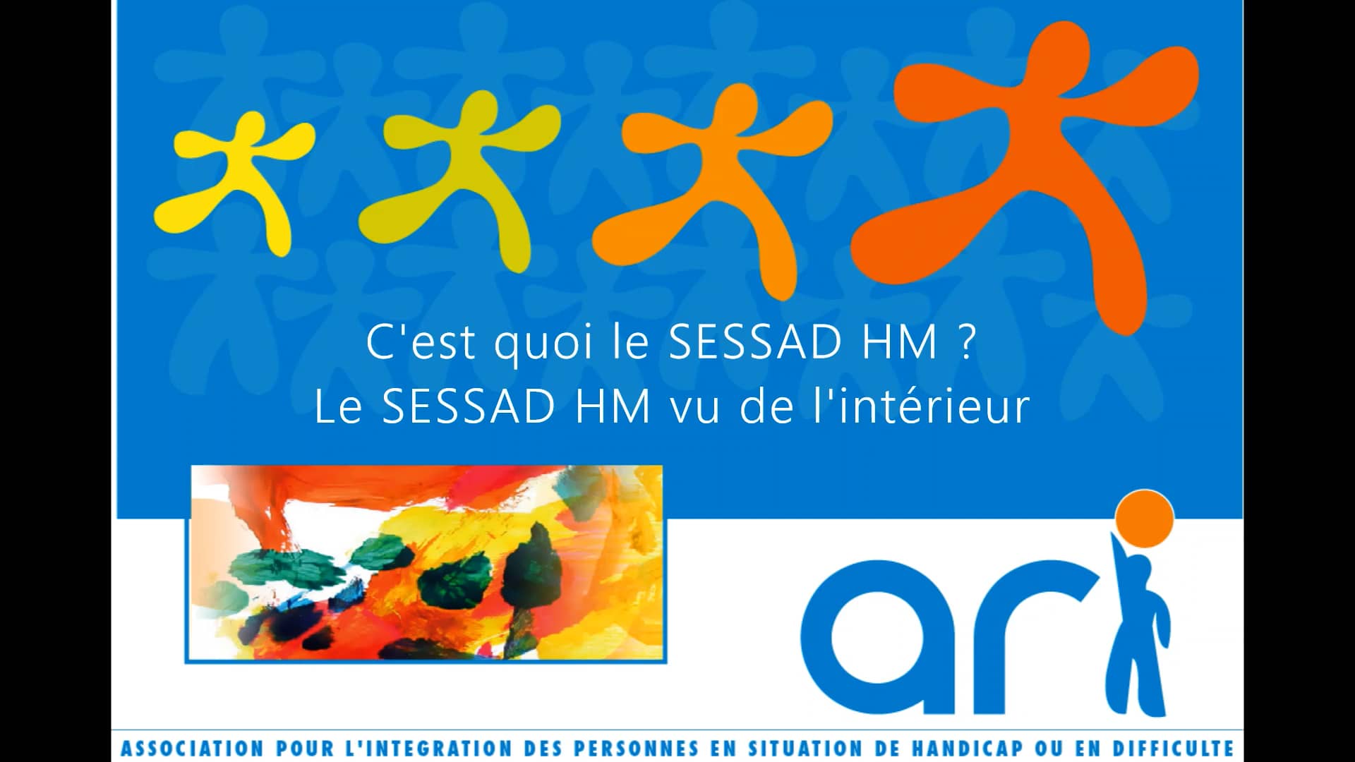 Le SESSAD vu de l'intérieur (1) on Vimeo