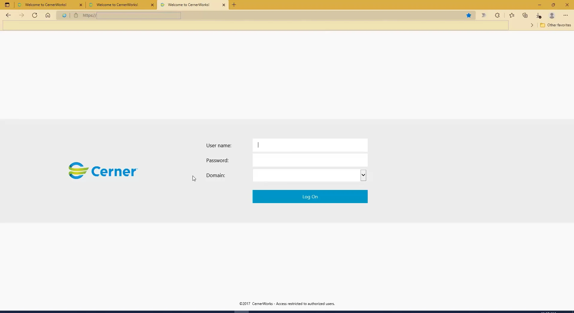 Cerner Firstnet for Providers