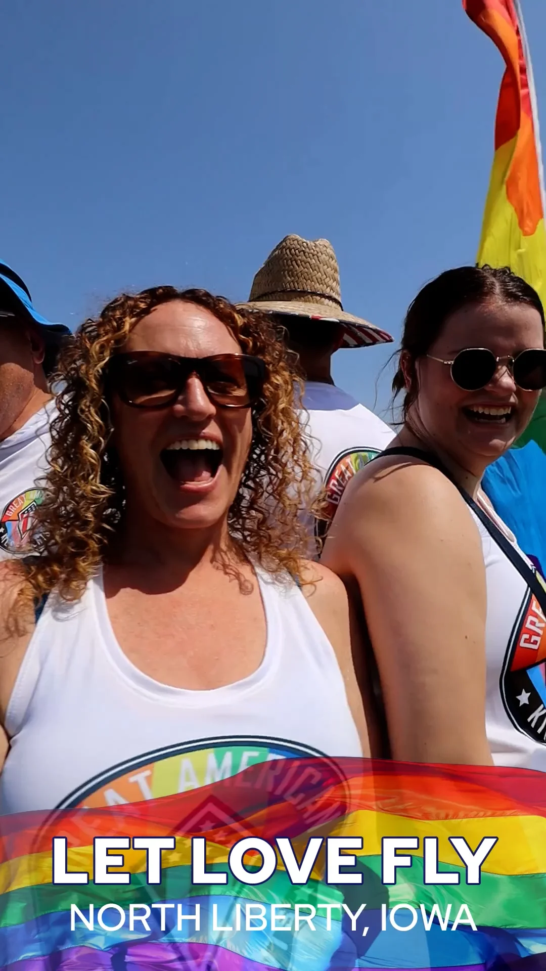 Let Love Fly on Vimeo