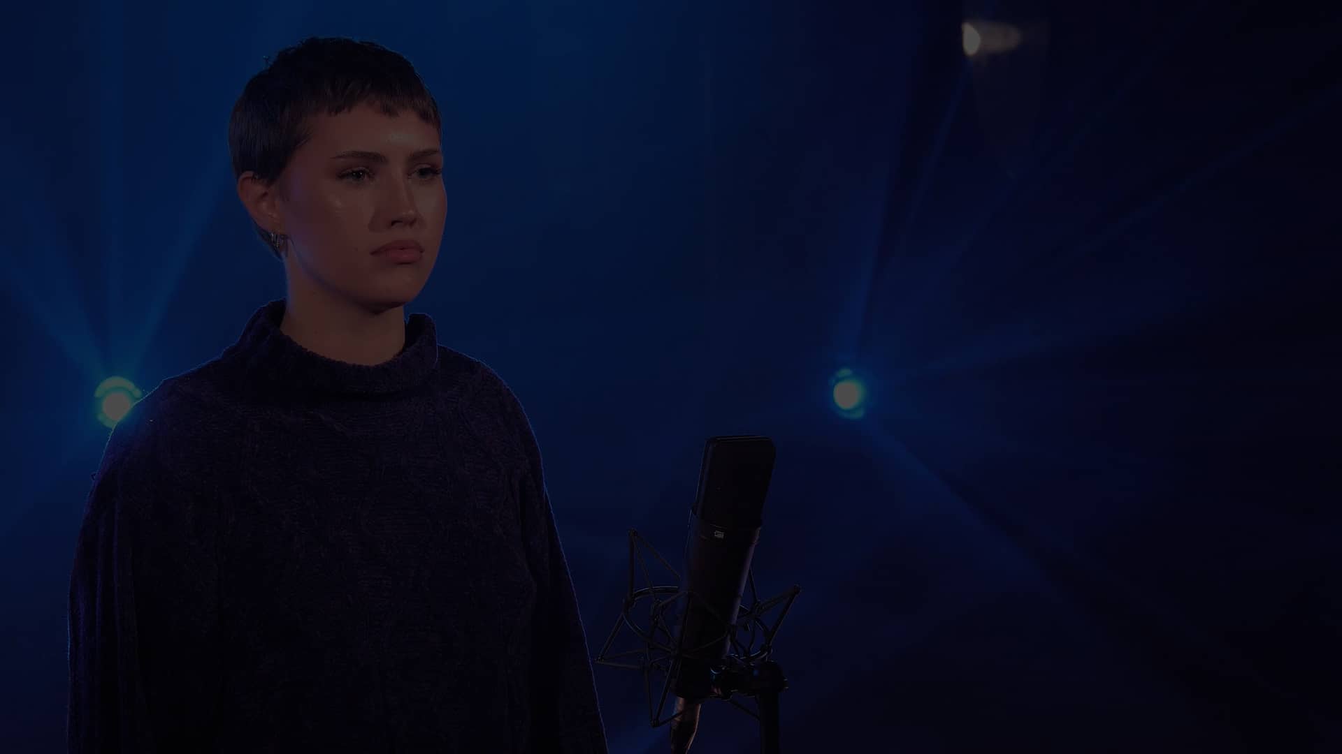 Megan Bryony G 'Fallin' on Vimeo