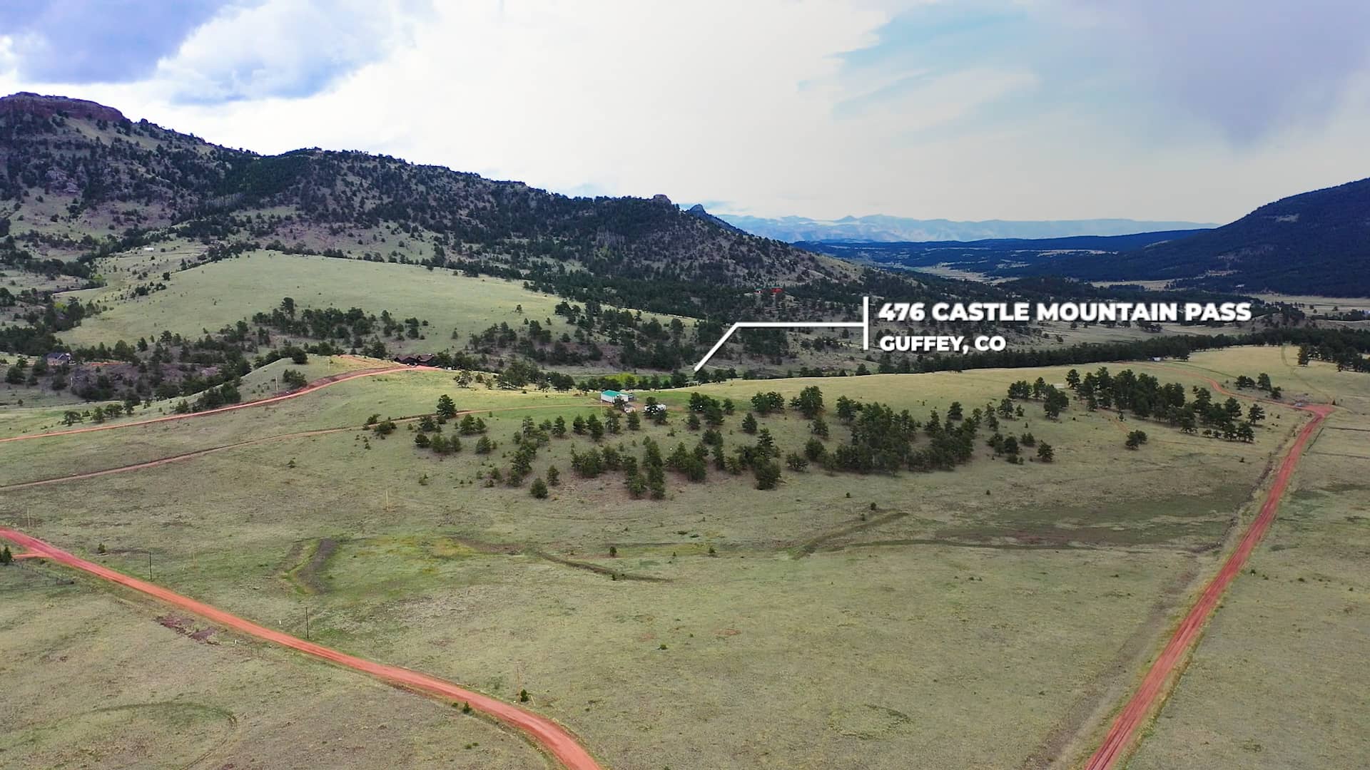 476 Castle Mountain Pass in Guffey, CO on Vimeo