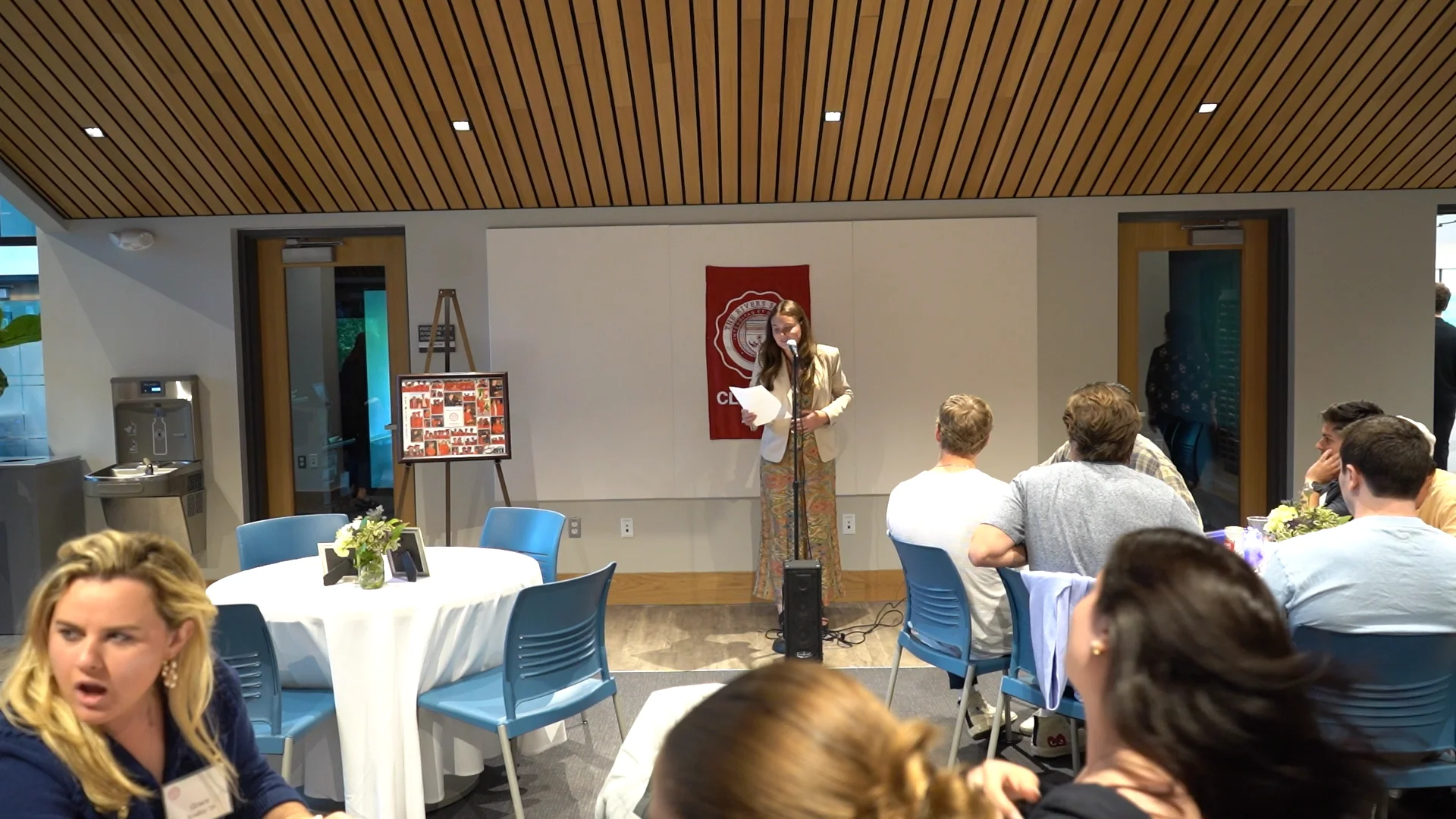 Caroline Grape ’18 Remembrance - Reunion 2023 on Vimeo