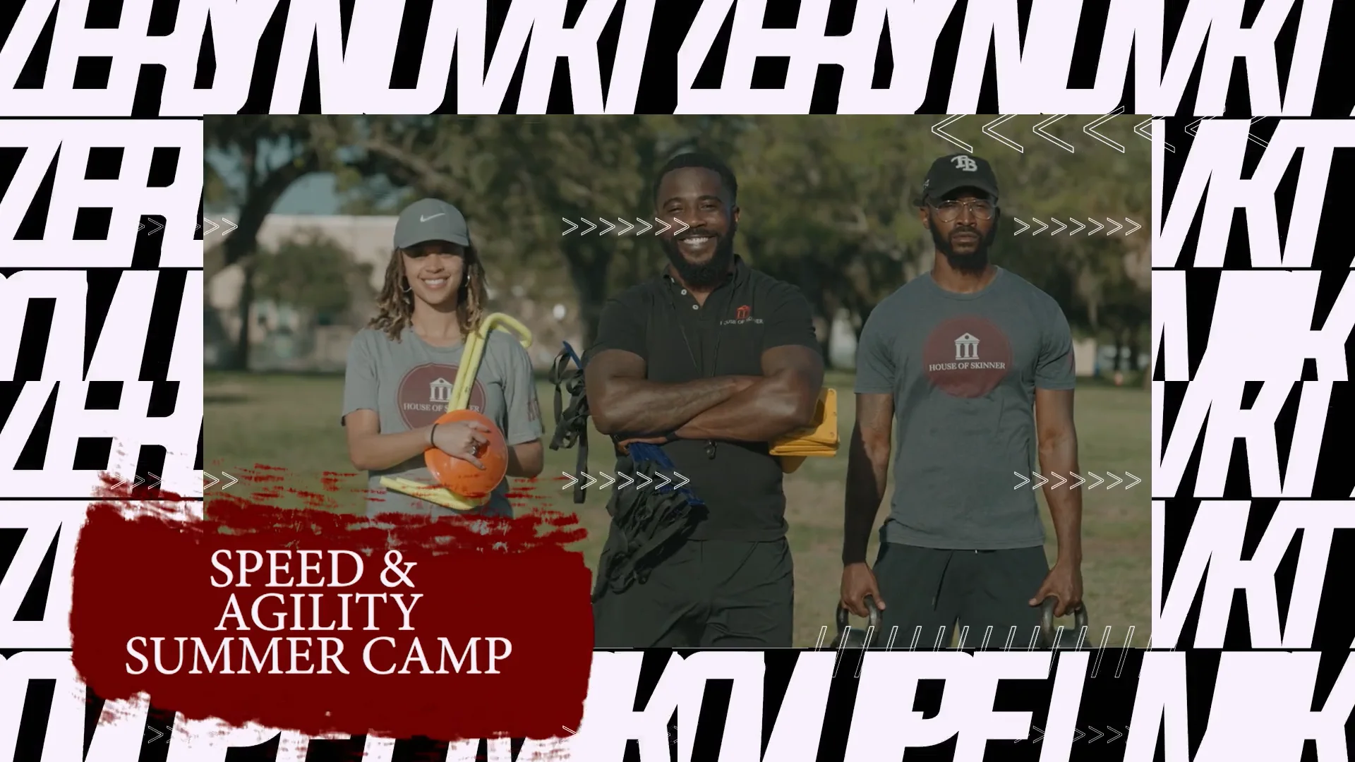 HOS ATHLETIC CAMP on Vimeo