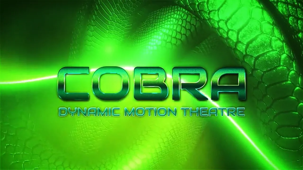 Cobra Motion Theatre Promo Movie