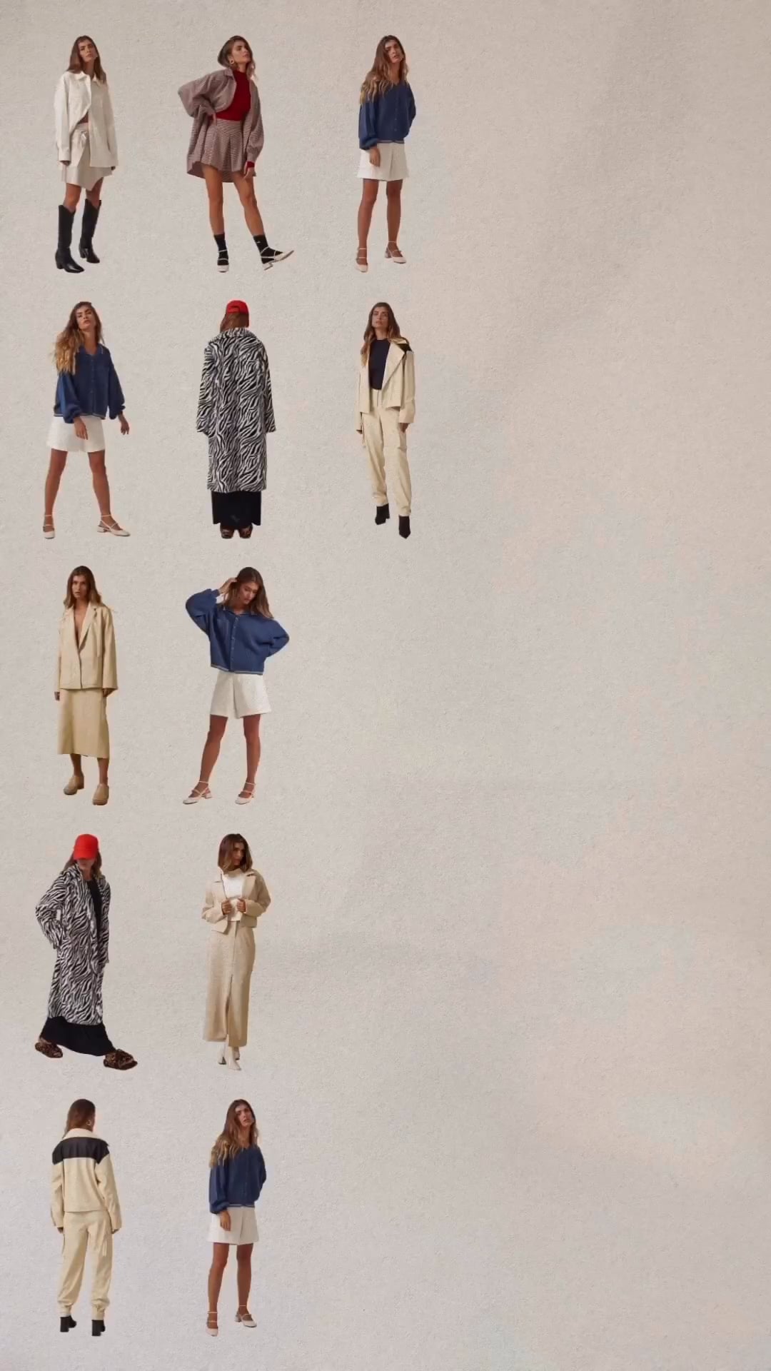 ALL LOOKS - GÜLE 2023 on Vimeo