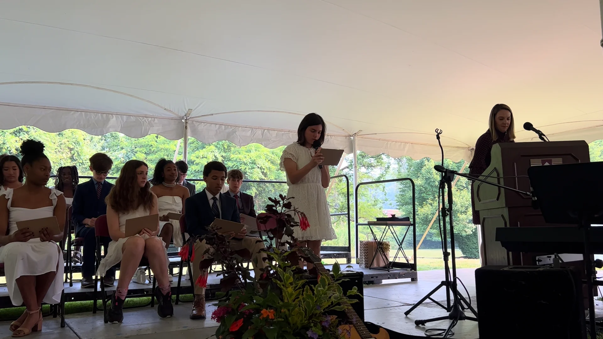 Class of 2023 Reflections Speech on Vimeo