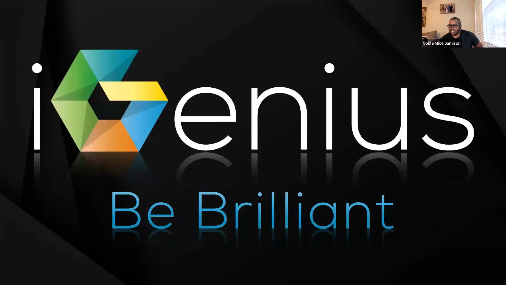 iGenius Detailed Overview with Noble Mike Jamison on Vimeo