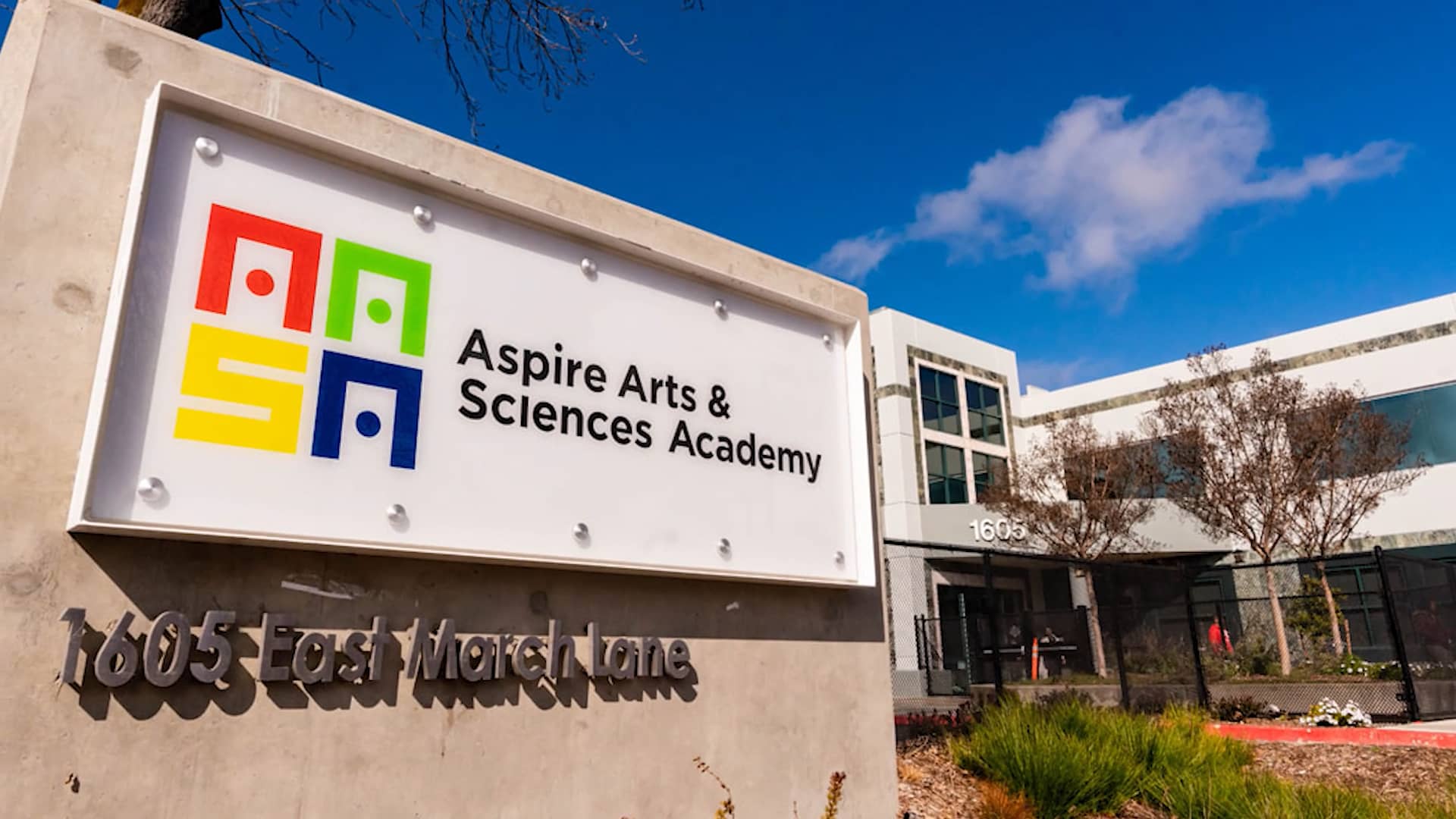 A Celebration of Learning: Welcome to Aspire Arts & Sciences Academy ...
