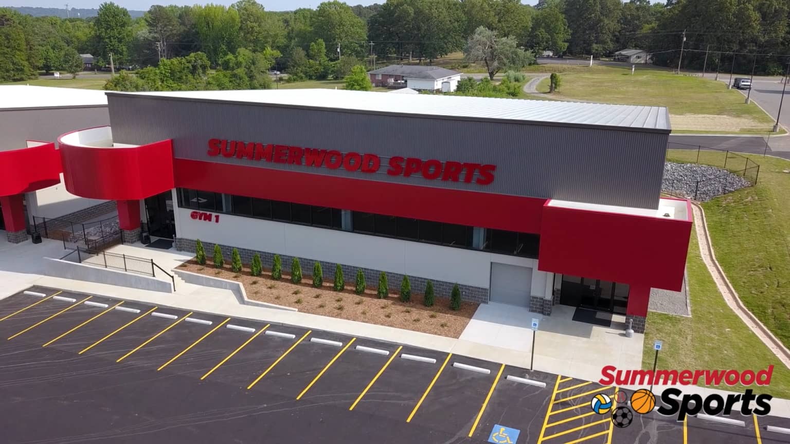 Summerwood Sports - Central Arkansas on Vimeo