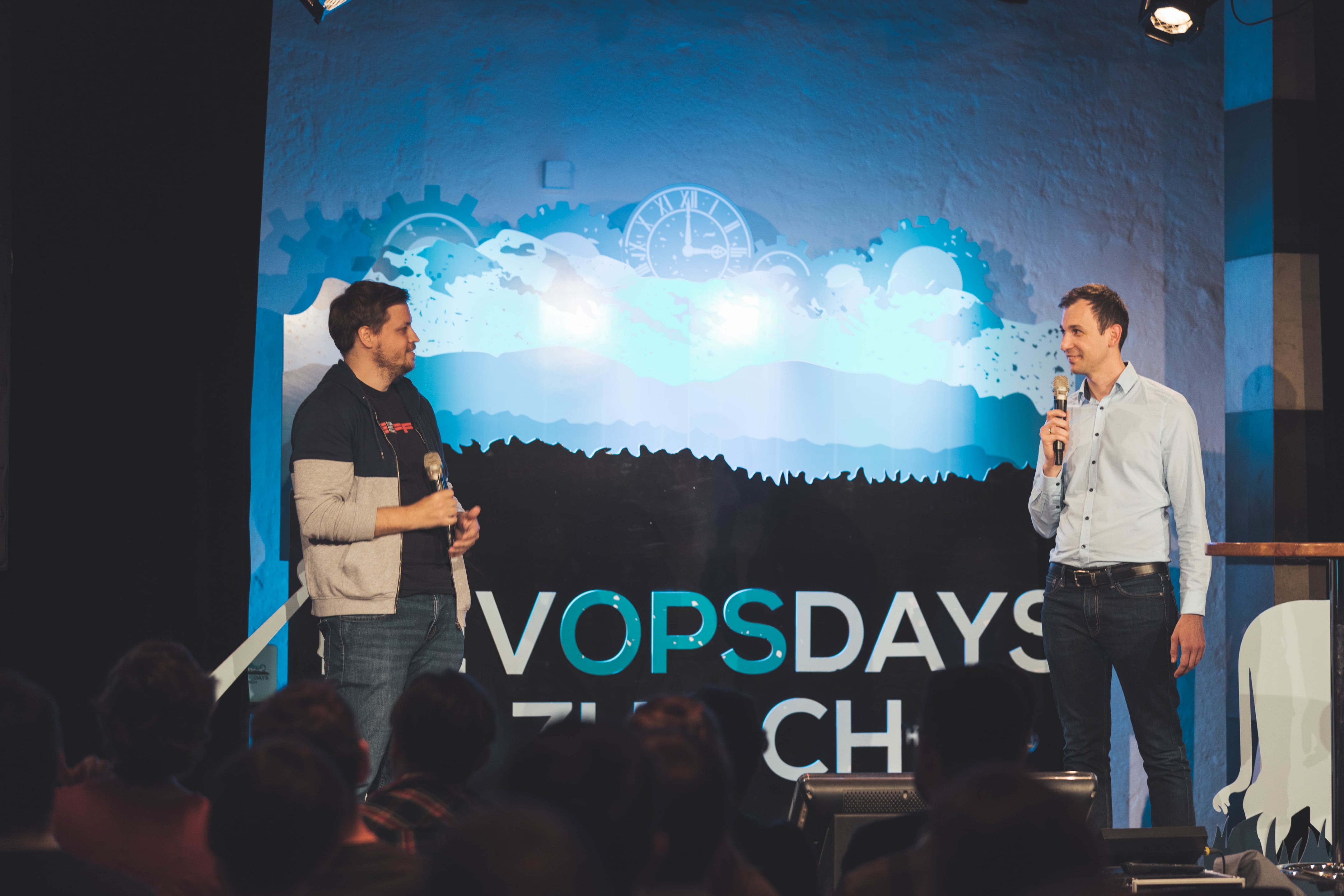 From Dev || Sec to Dev && Sec - Benjamin Huser-Berta & Imre Andor on Vimeo