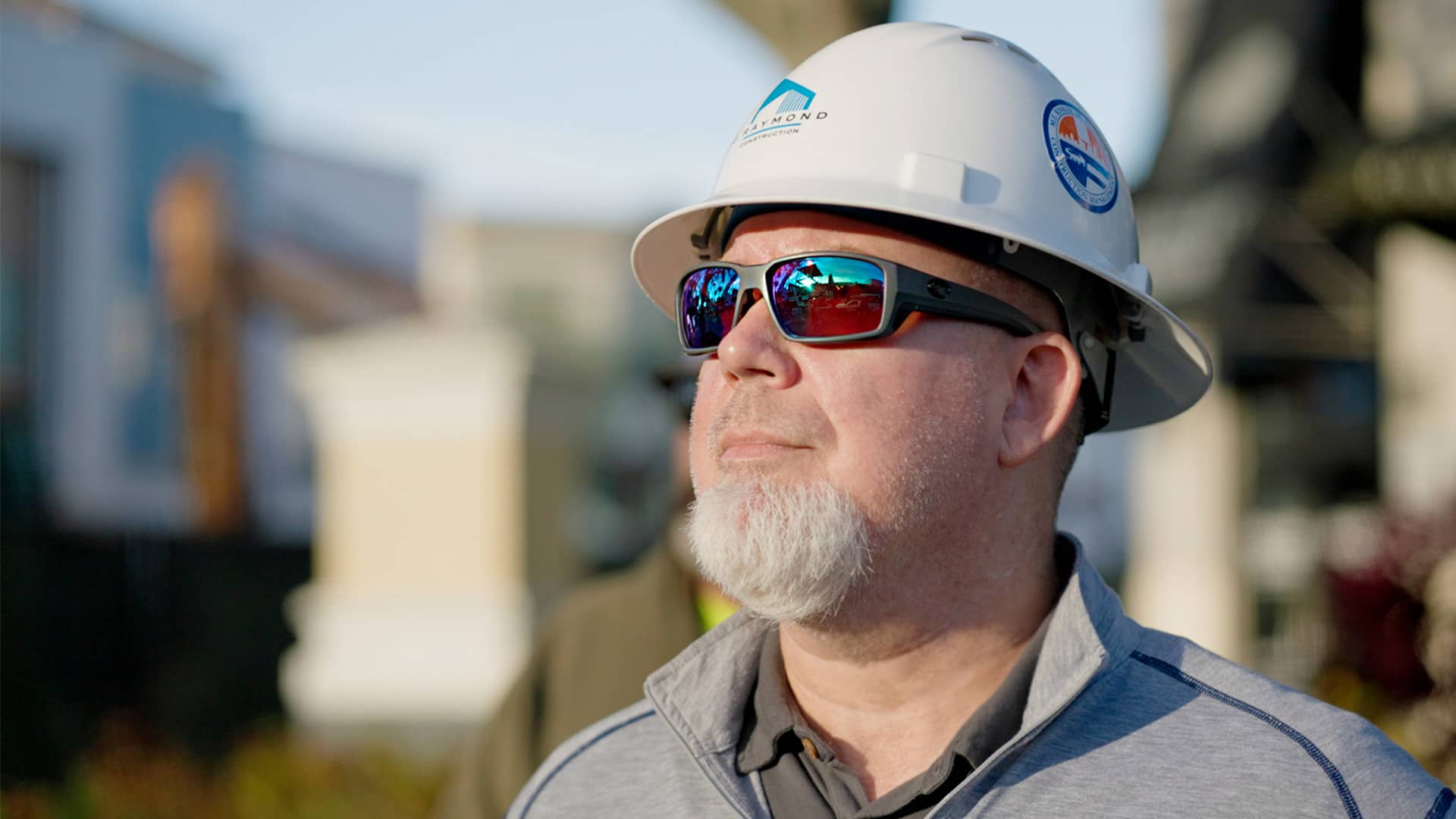 J Raymond Construction (CEO): Client Testimonial on Vimeo